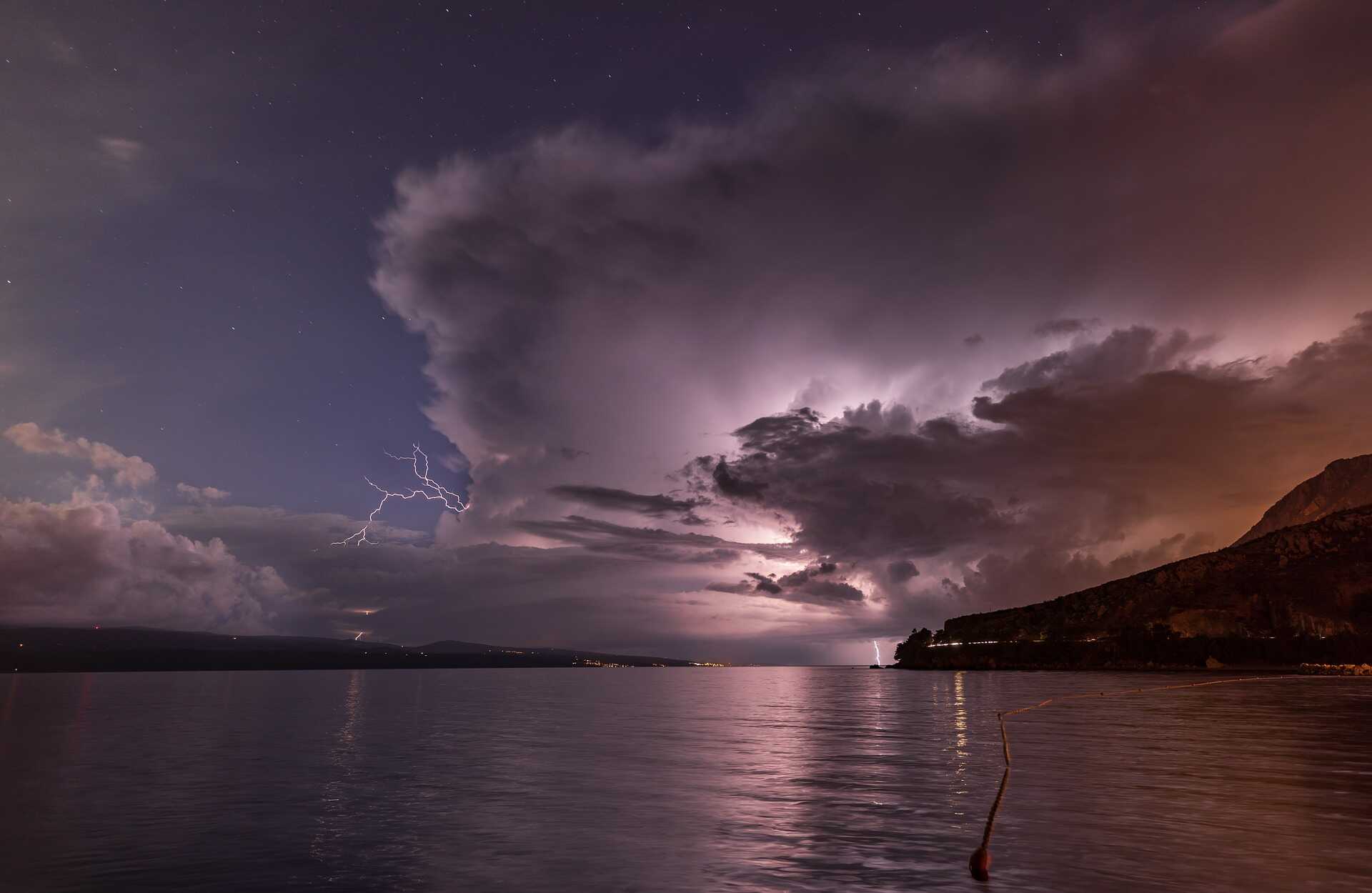 Újabb vihar söpört végig Horvátországon