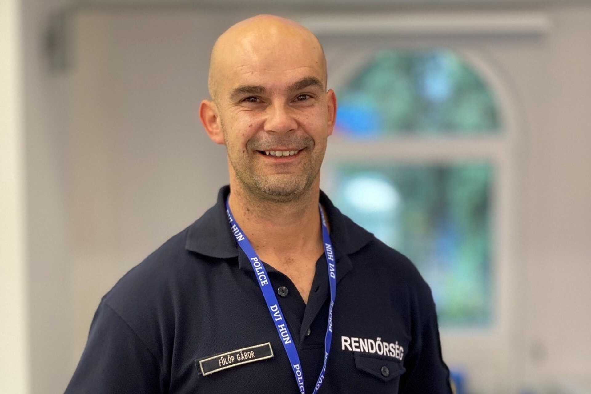 Gyászol a szombathelyi rendőrség