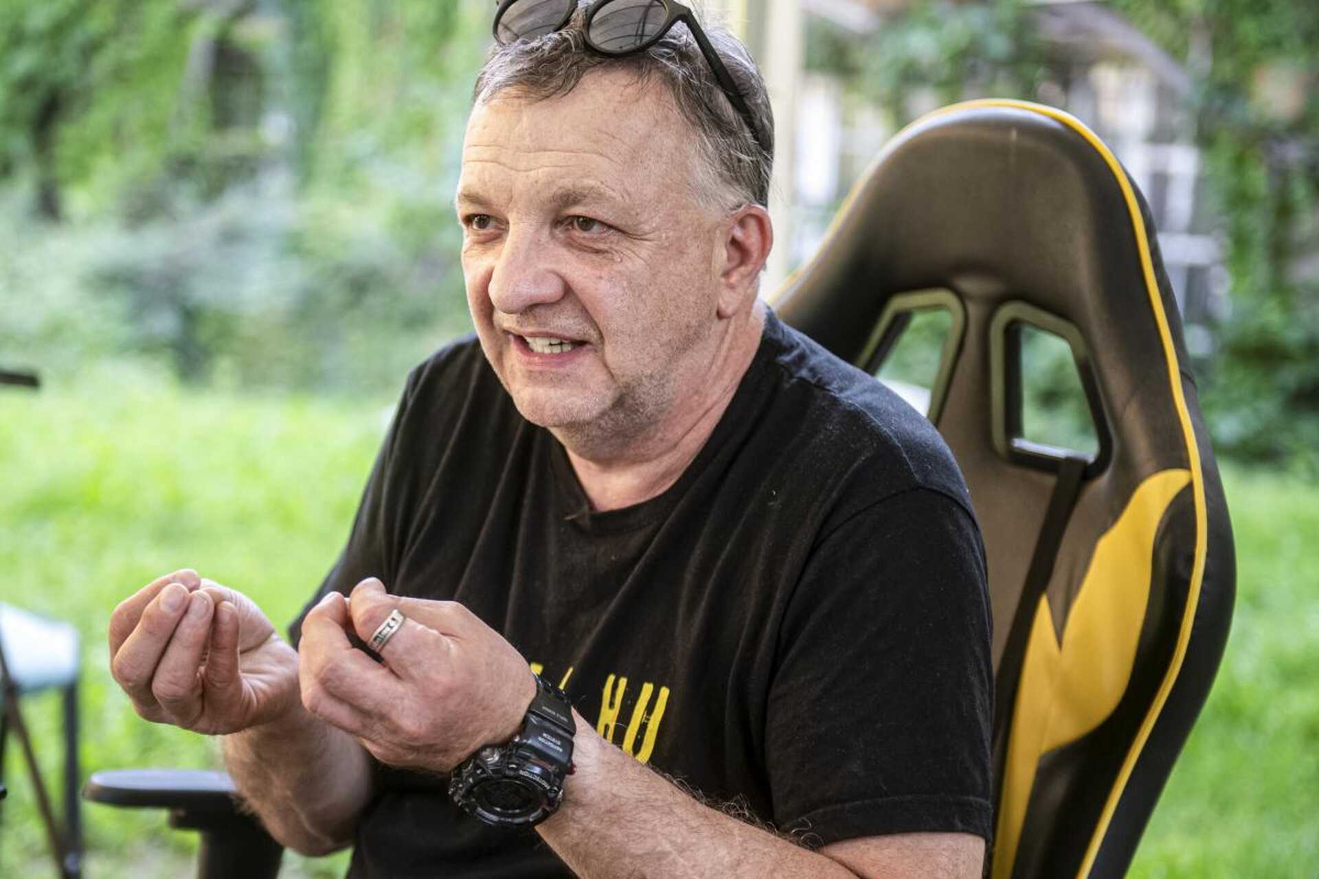 Pesty László továbbra sem áll elő a beígért fideszes kompromitáló ...