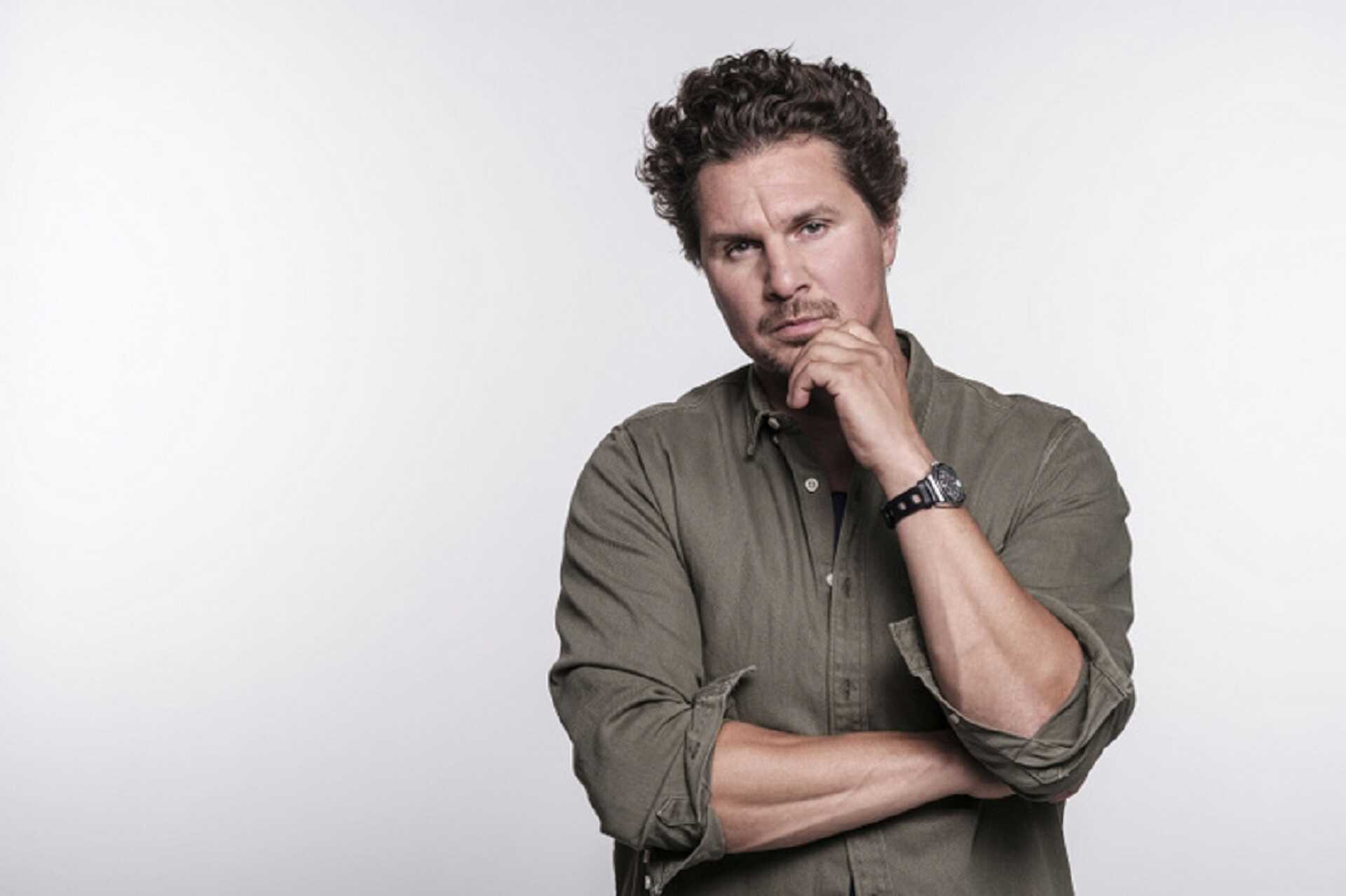 Nagy Ervin színművész, Magyar Péter lelkes segítője vasárnap ...