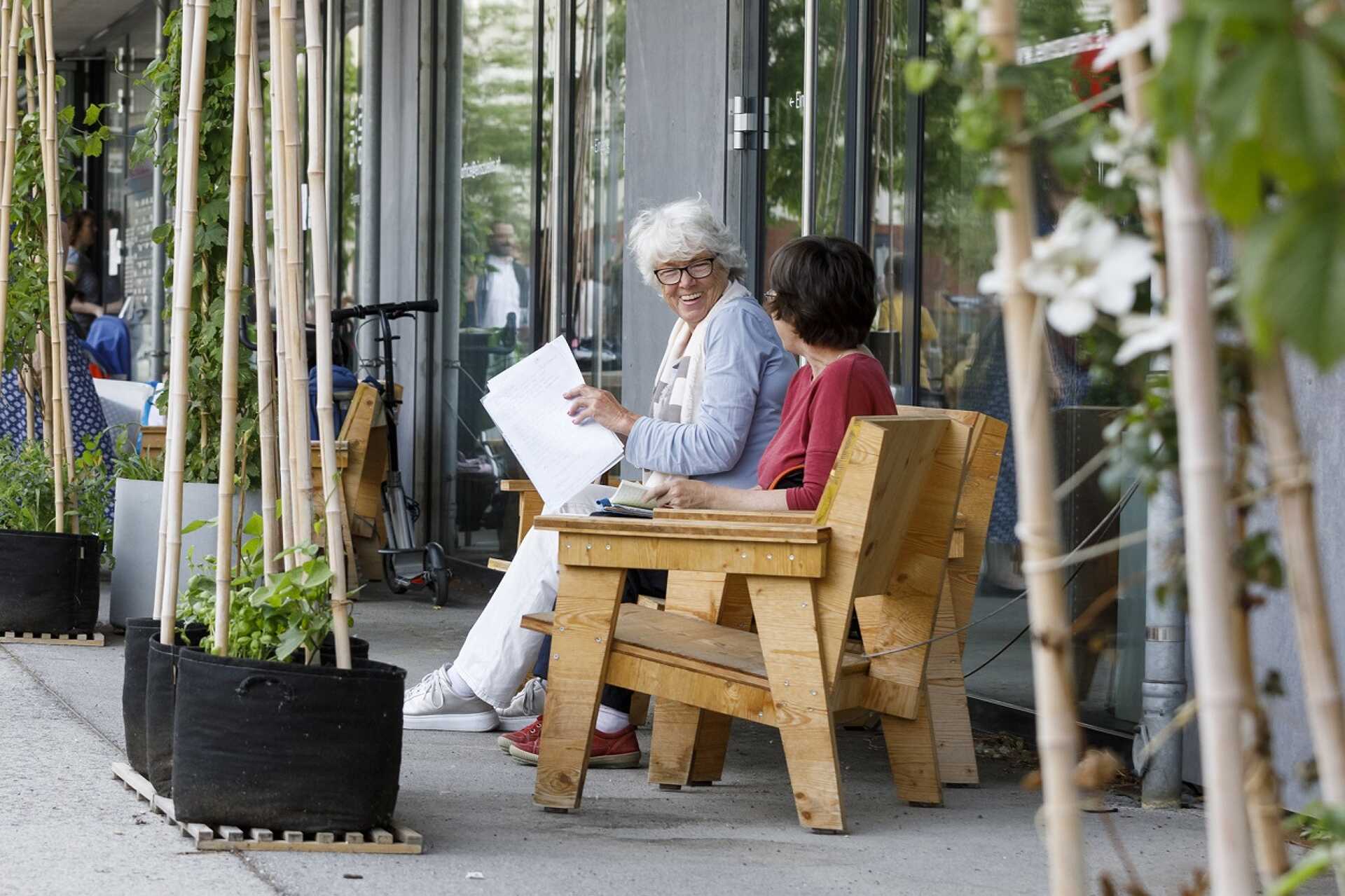 Idősbarát város lett Bécs