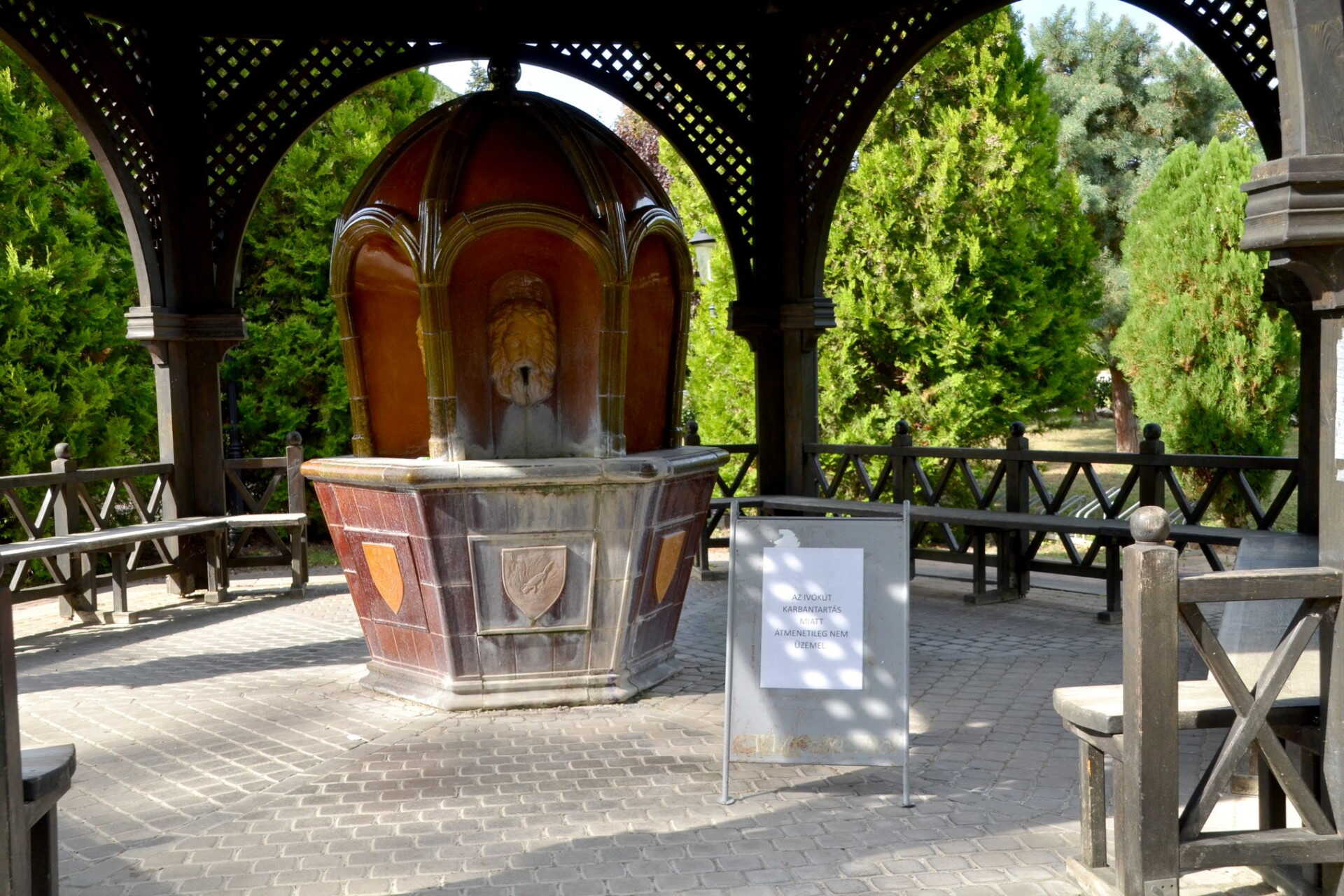 Felszámolás alatt a balfi áványvizet palackozó cég