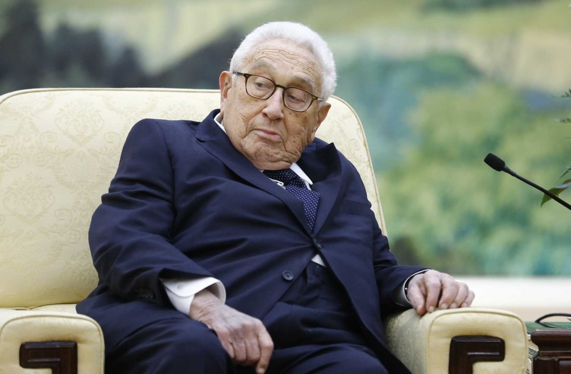 Meghalt Henry Kissinger