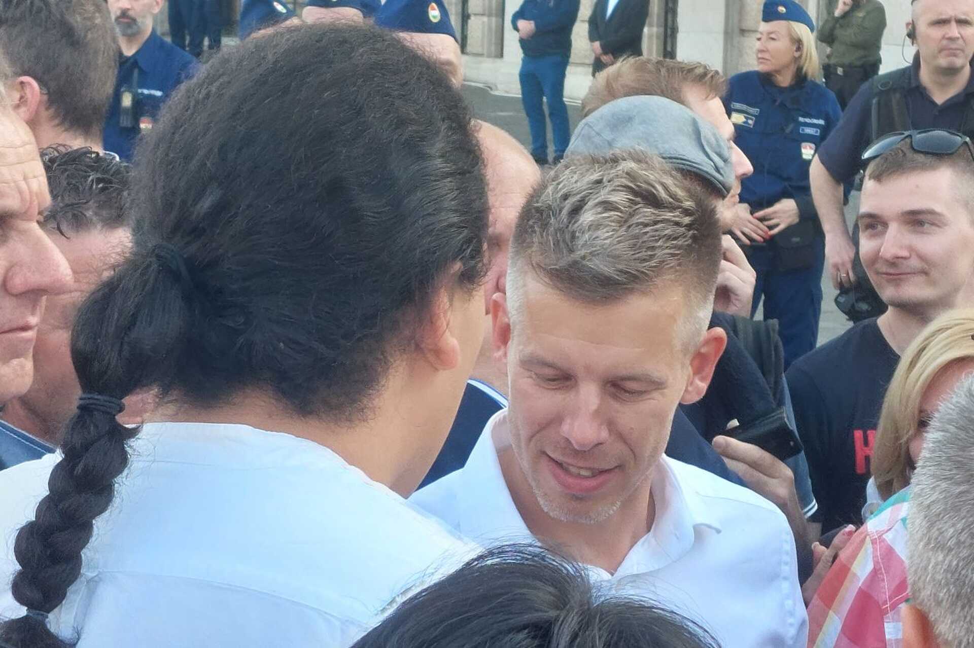 Magyar Péter országjárásra indul – hogy Vasba mikor jut el, azt még nem ...