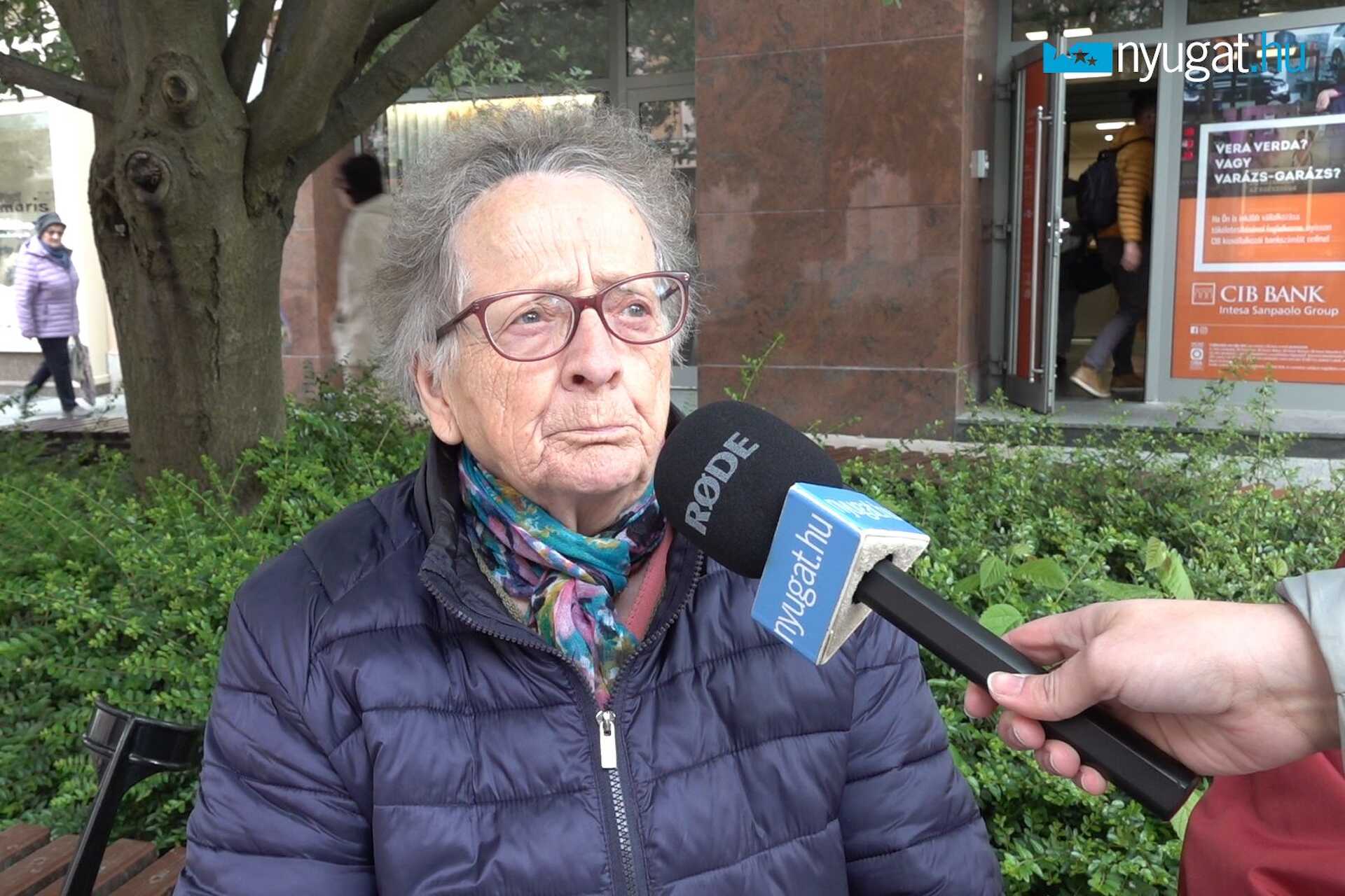 „Magyar Péter? Szeretném, ha az uram lenne, sok pénzem lenne"