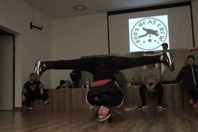 A Body Beat Crew bebizonyította, hogy Szombathelyen ki lehet kapcsolni ...