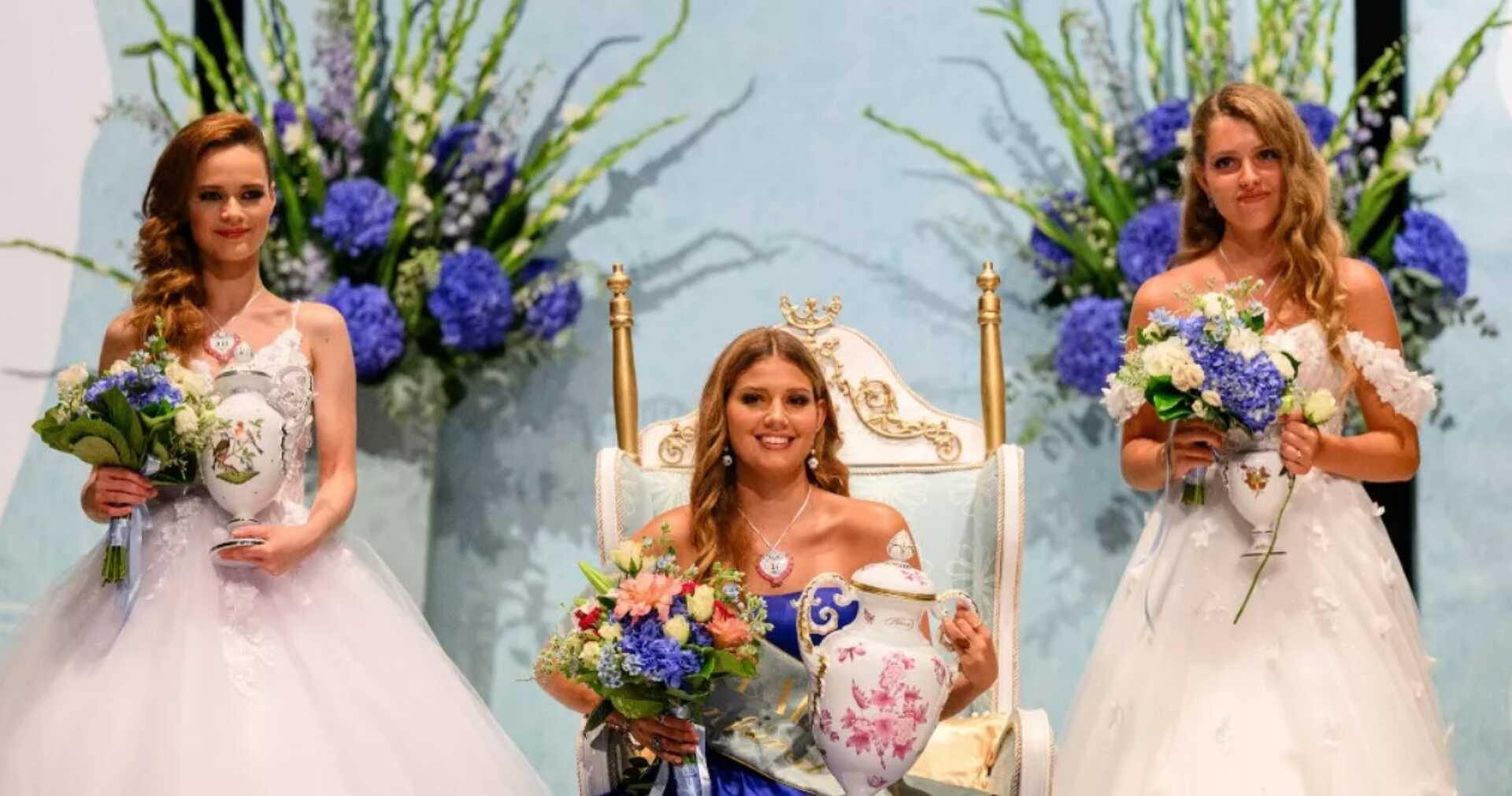 Elsőbálozó balatonfüredi lány lett az Anna-bál szépe