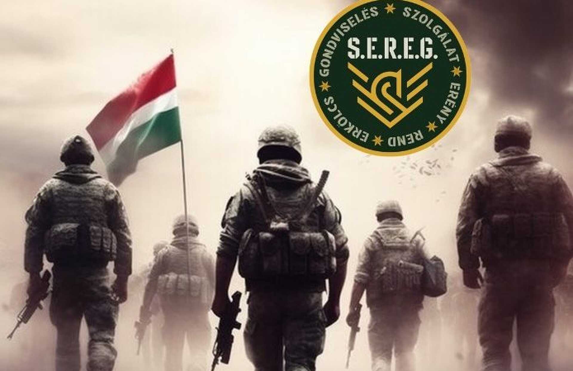 A honvédség parancsnoka körlevélben utasította a katonákat, hogy nem kritizálhatják a S.E.R.E.G ...