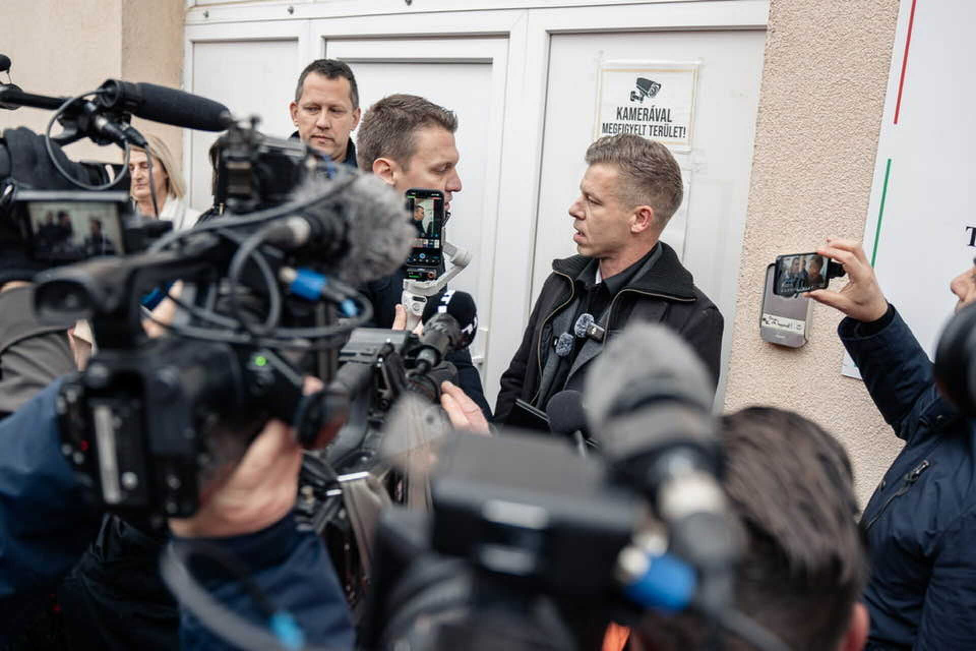 Elutasította az ügyész a Menczer Tamás elleni feljelentést