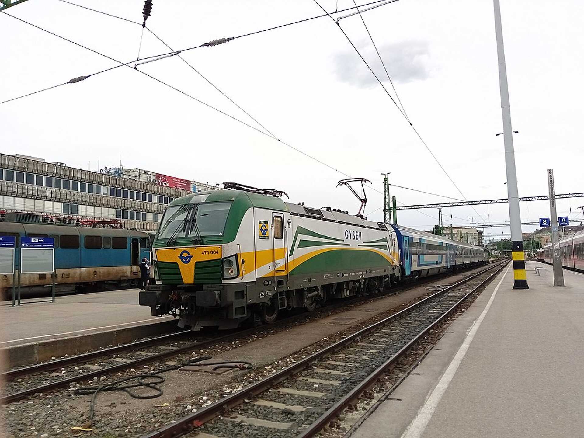 Már három új mozdonyt sikerült beszereznie a MÁV-nak