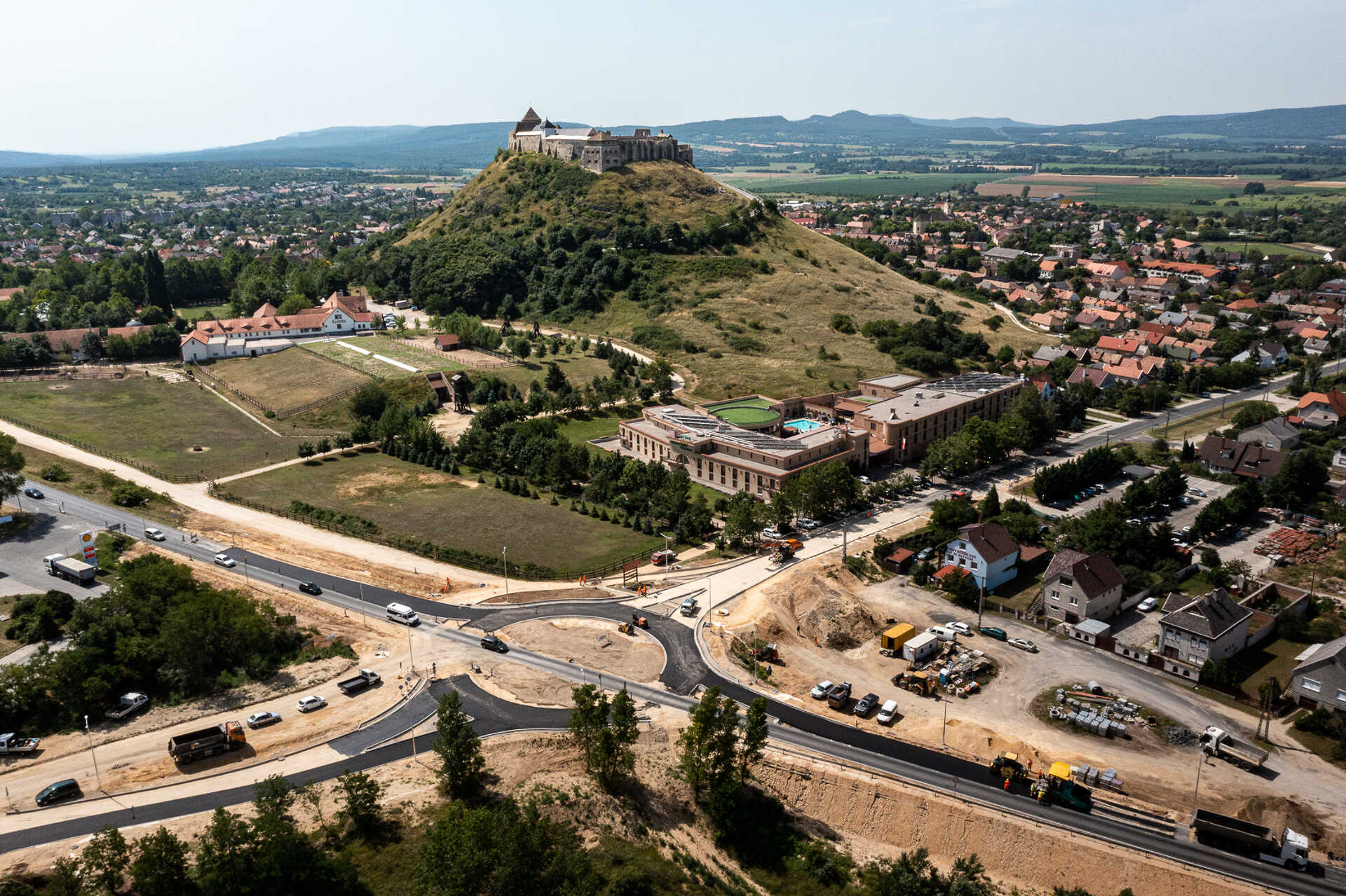 Ősi mozsárszájú halak maradványaira bukkantak Sümegen