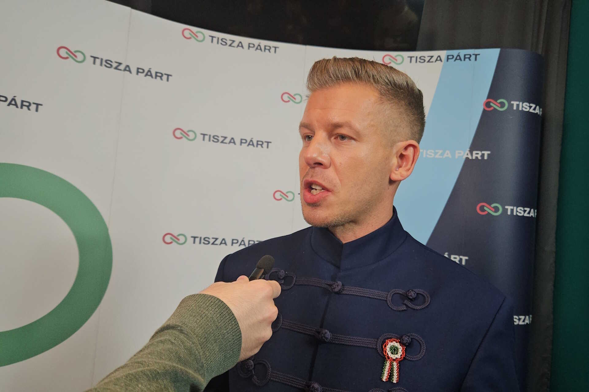 Magyar Péter: A megyei közgyűléseknek akkor volna értelme, ha lennének ...