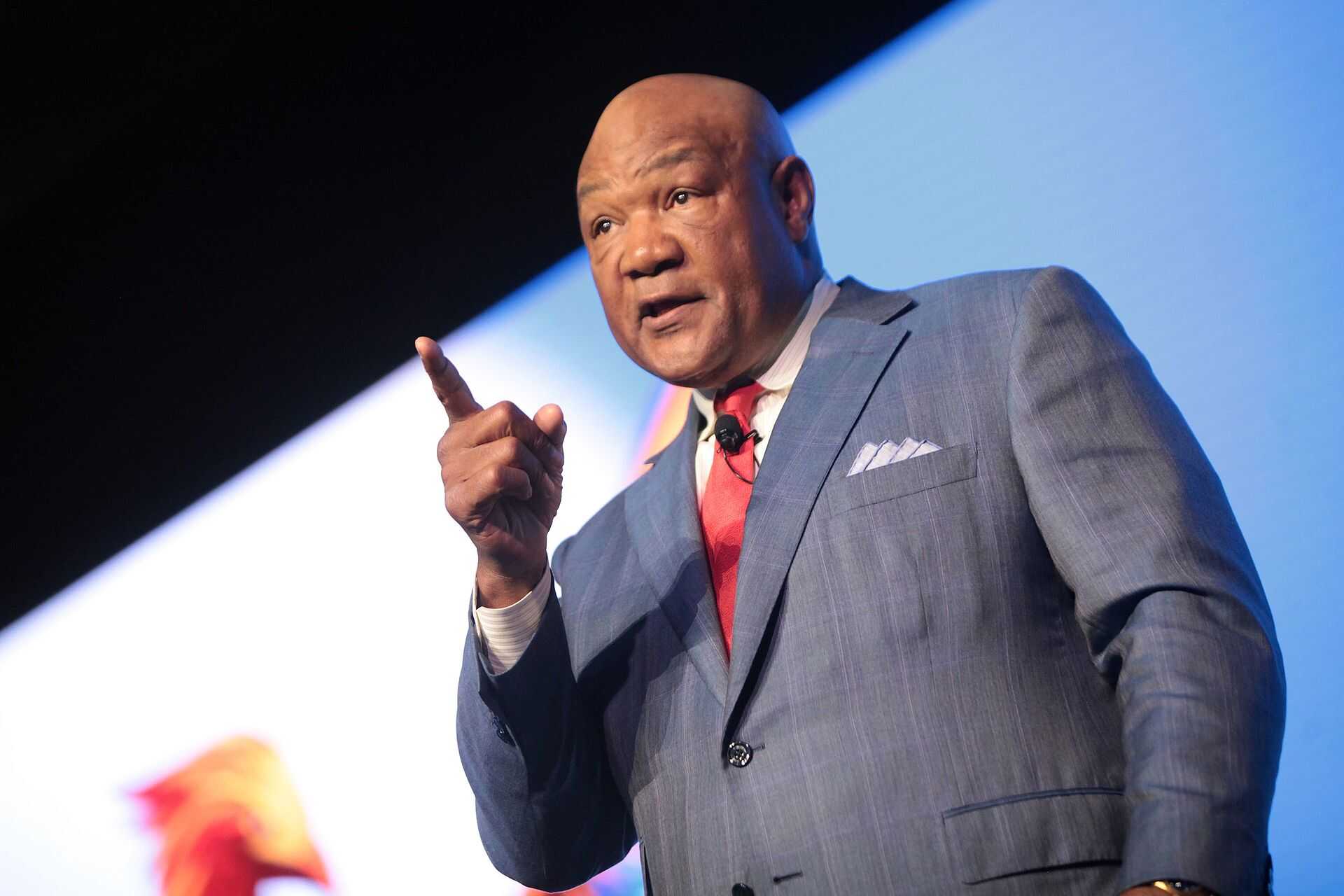 Meghalt George Foreman bokszlegenda