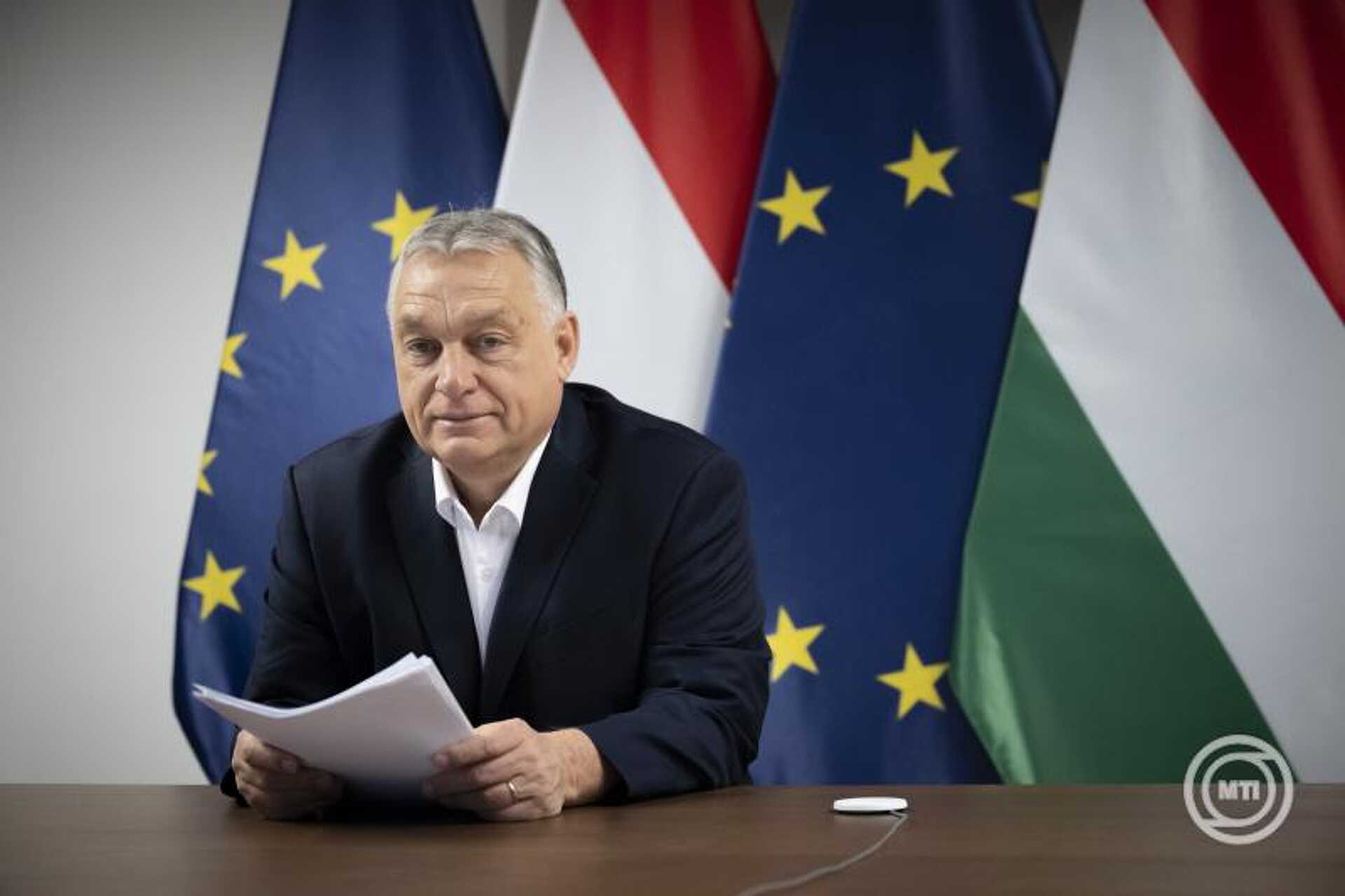 Orbán Viktor: az infláció legfőbb oka a háború