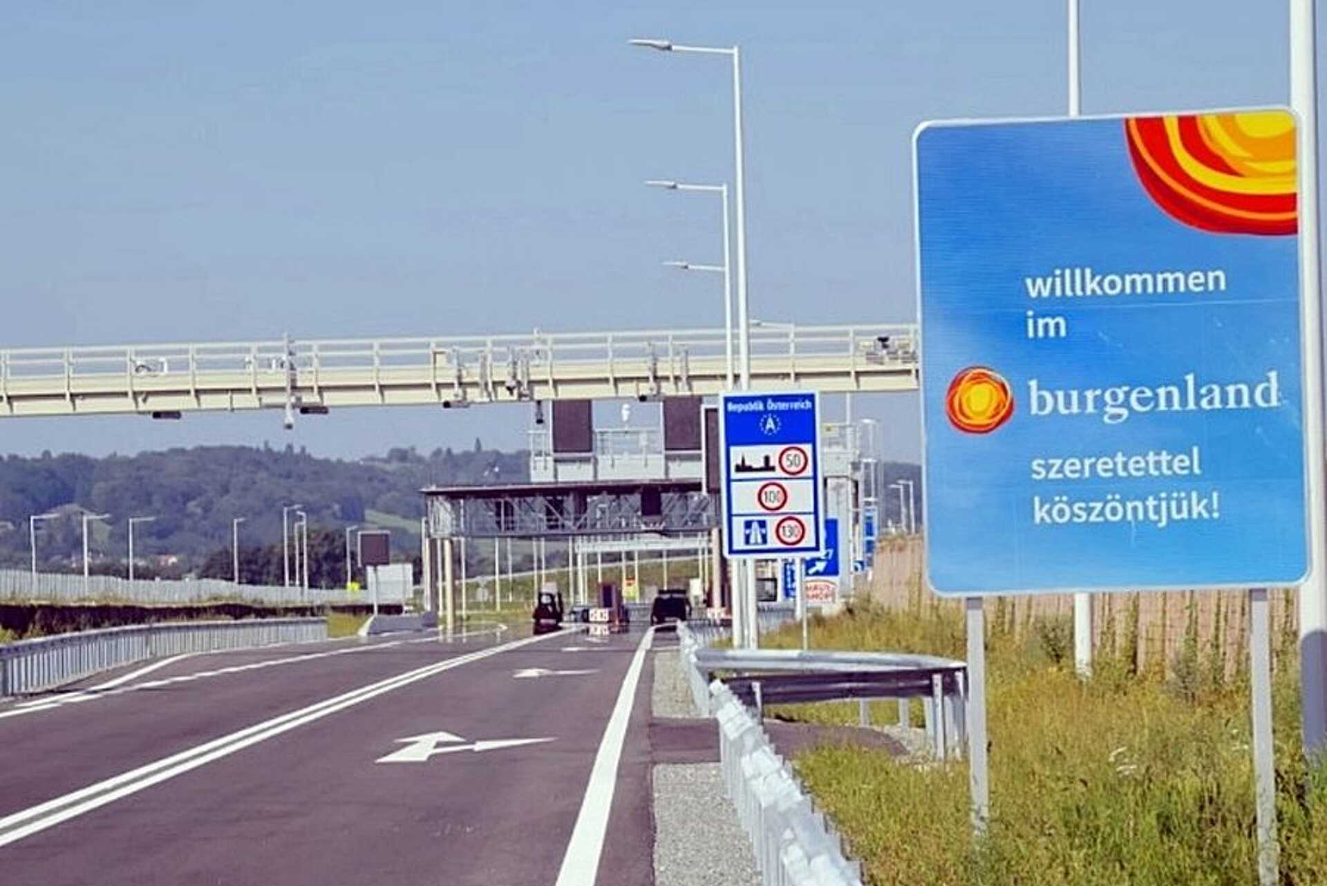 Bő két hét, és összekötik a magyarországi M80-as és az ausztriai S7-es ...