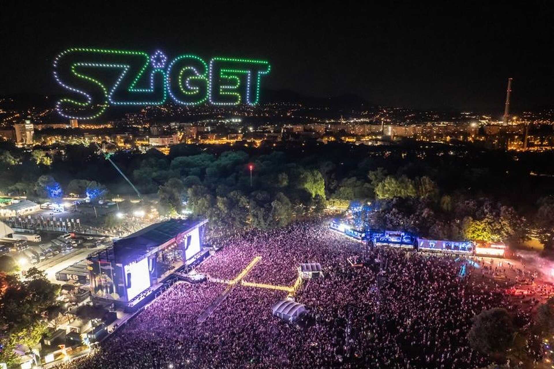 Ők lesznek a megmentett Sziget első fellépői