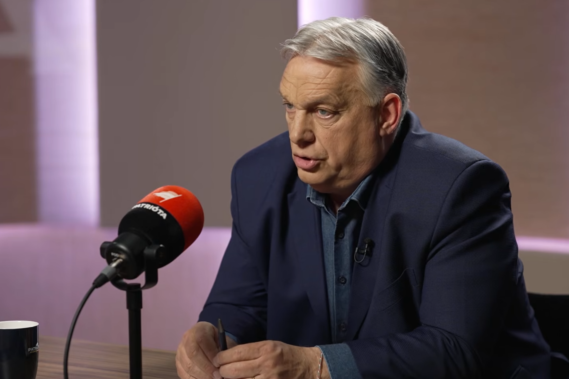 Orbán Viktor: a cél nem változott, Brüsszelt meg kell reformálni