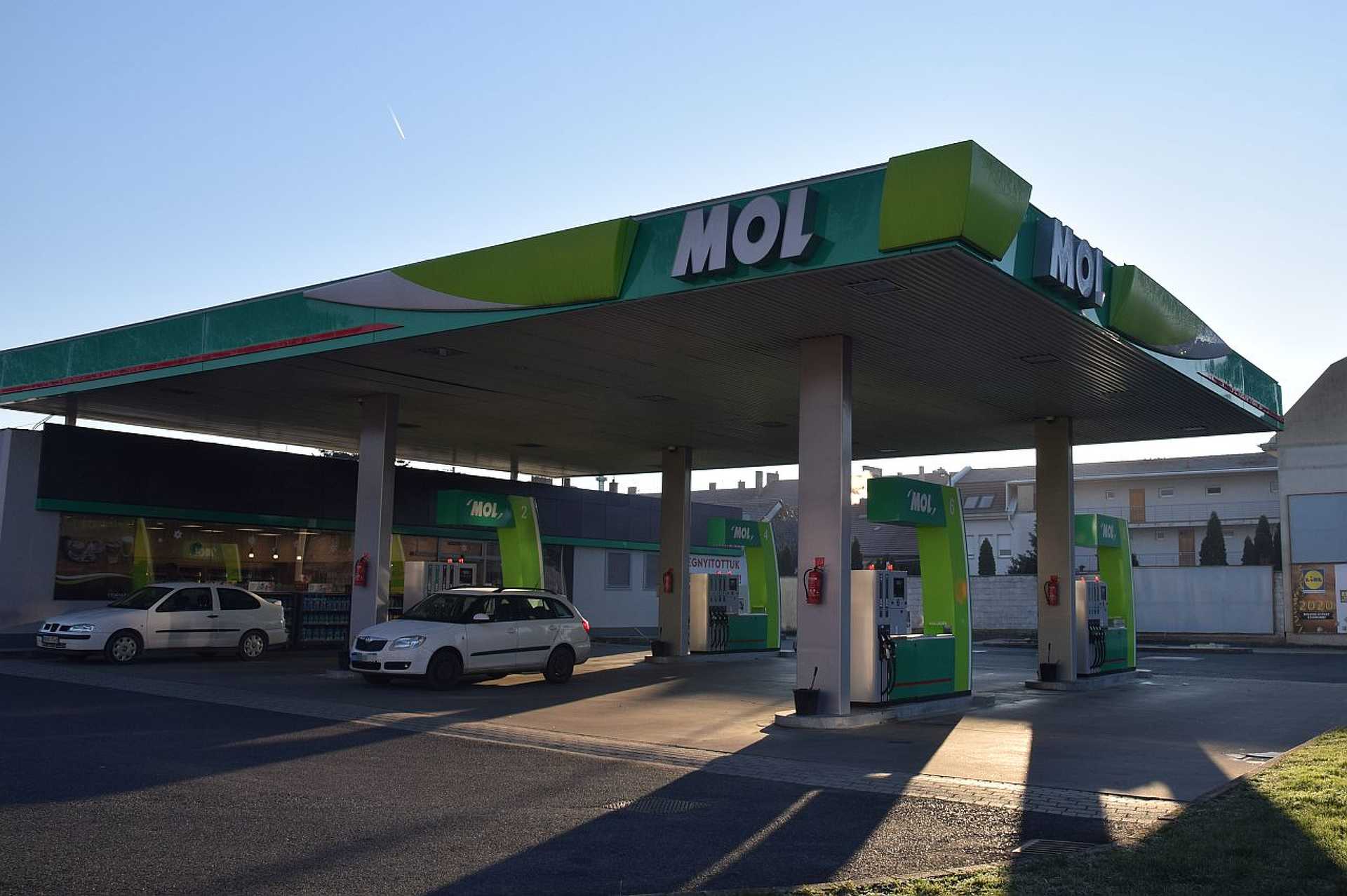 Új év, új – magasabb - üzemanyagárak