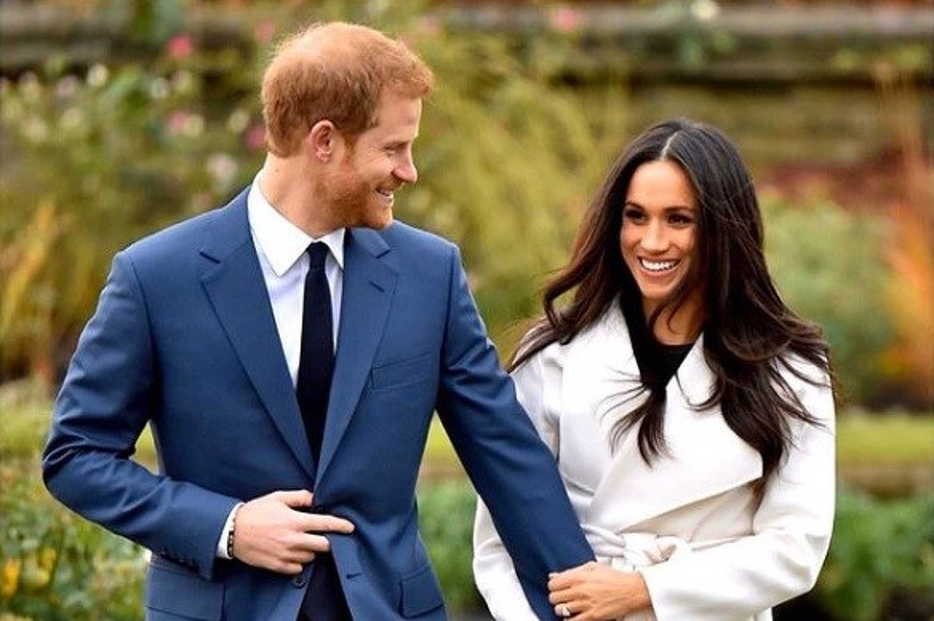 Megszületett Harry herceg és Meghan Markle lánya