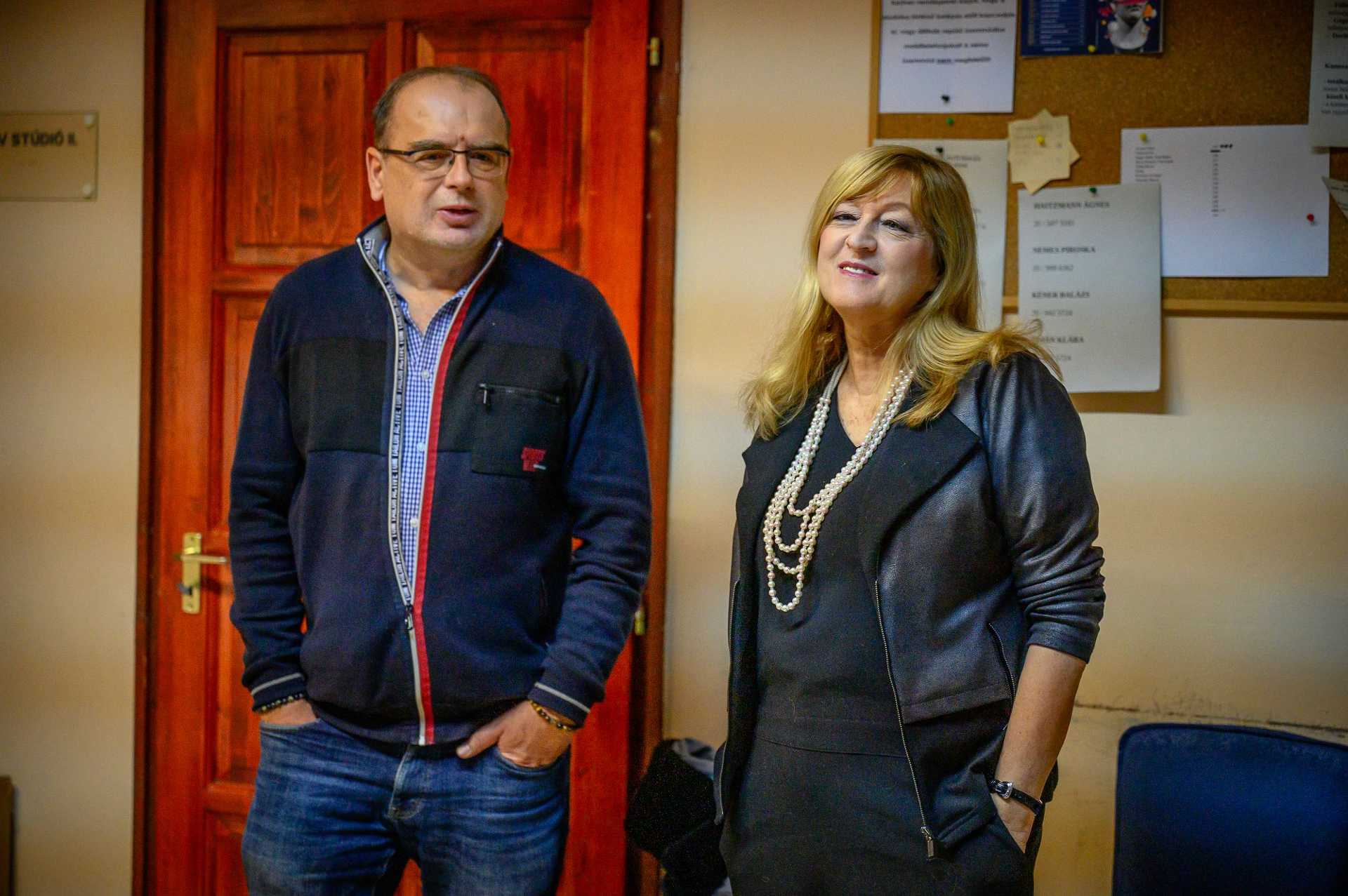 Török Tibor lett a szombathelyi Médiaközpont ideiglenes igazgatója