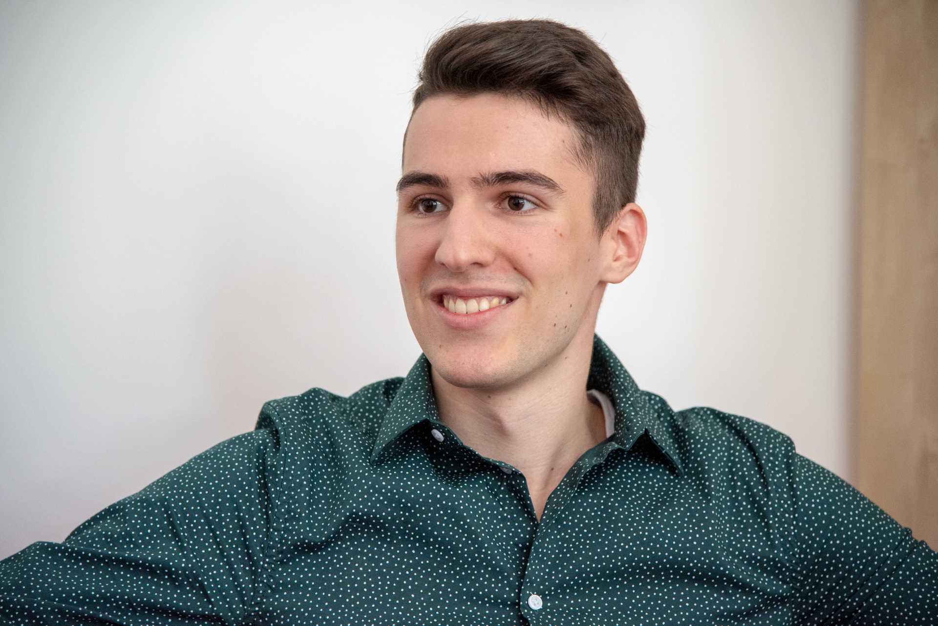 „A saját stílusomat mindig szeretném megőrizni” – Ő Tóth Dániel, aki ...