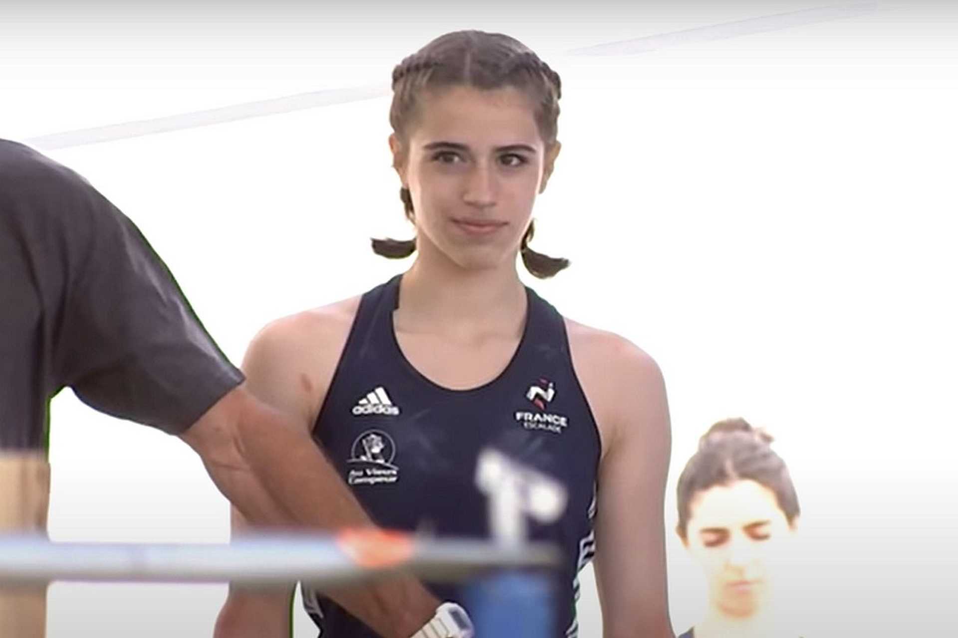 Százötven métert zuhant, meghalt a 16 éves junior falmászó-világbajnok