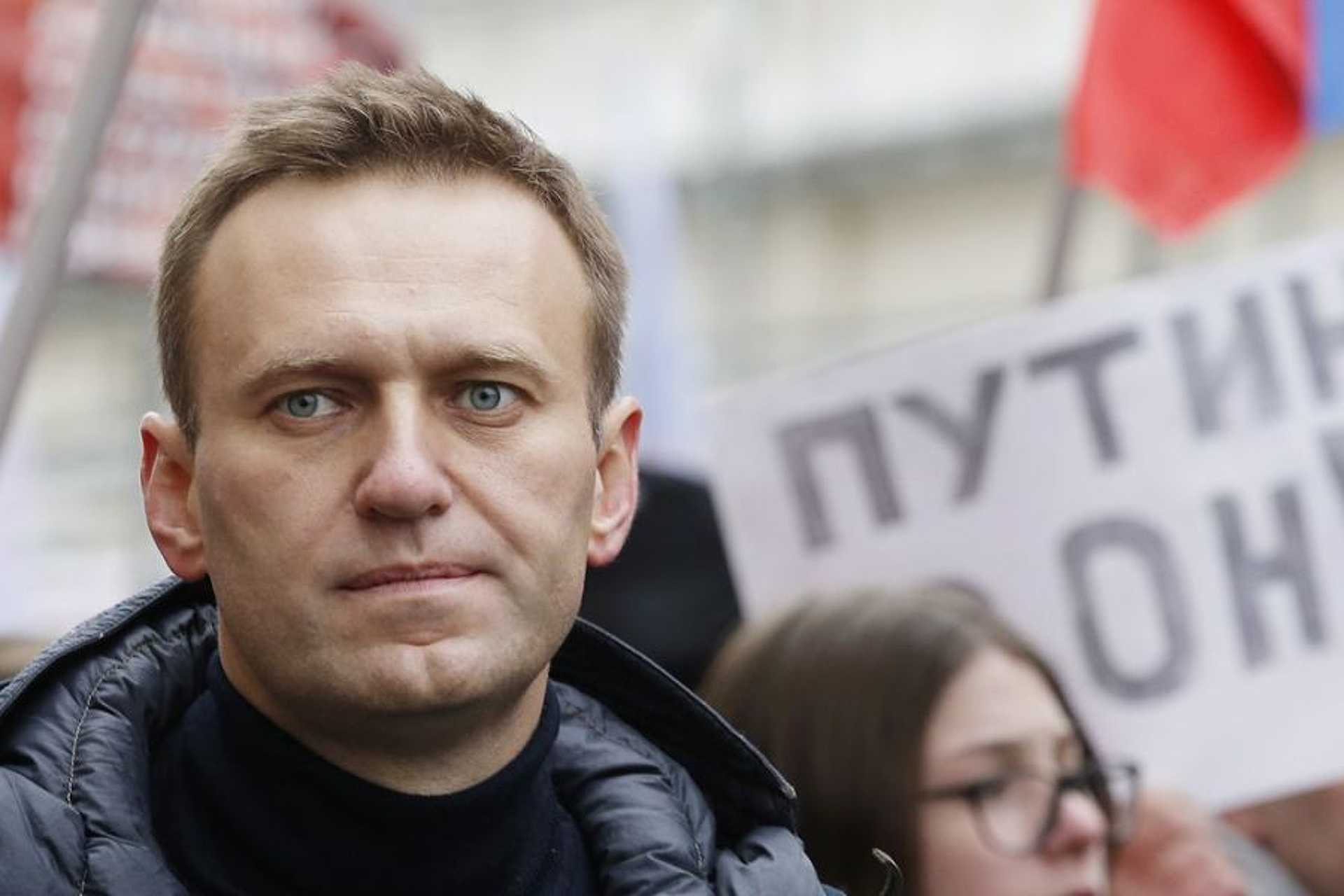 Kilenc évet kapott Navalnij