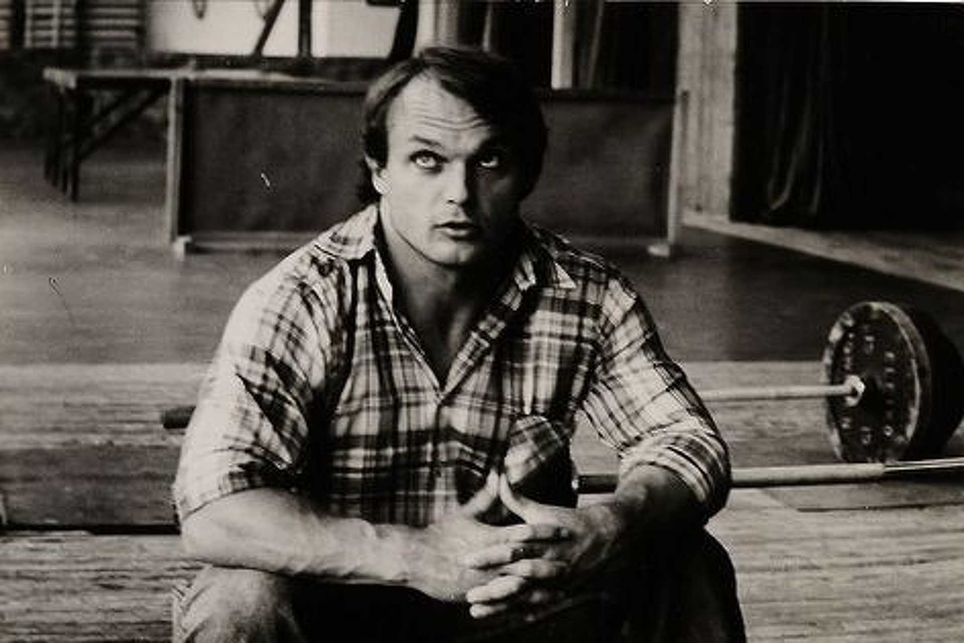 Ma kísérik utolsó útjára a kiváló szombathelyi súlyemelőt, Rehus Uzor ...