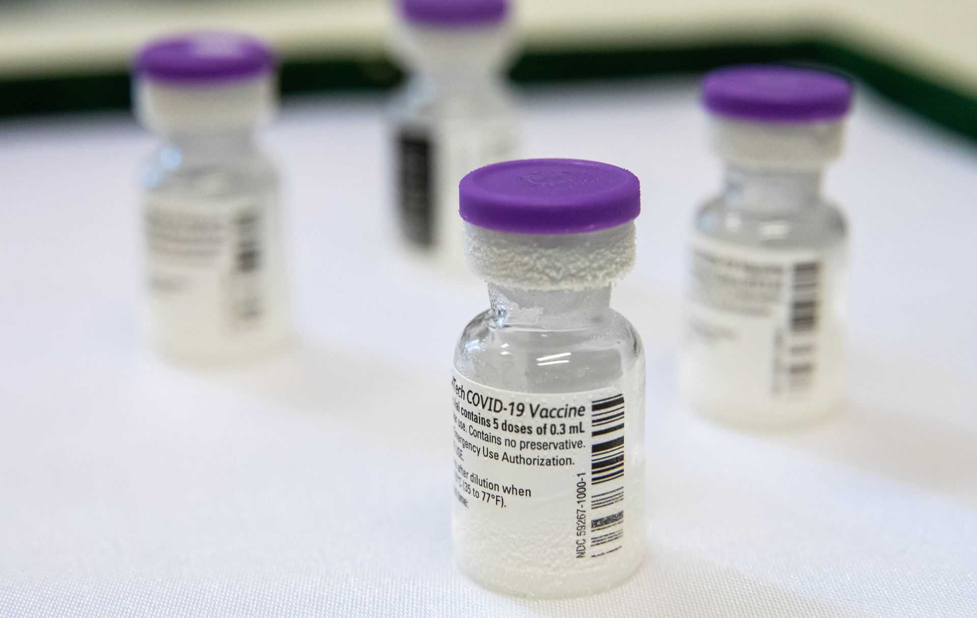 Karikó Katalin: nincsenek ismeretlen anyagok a Pfizer/BioNTech ...