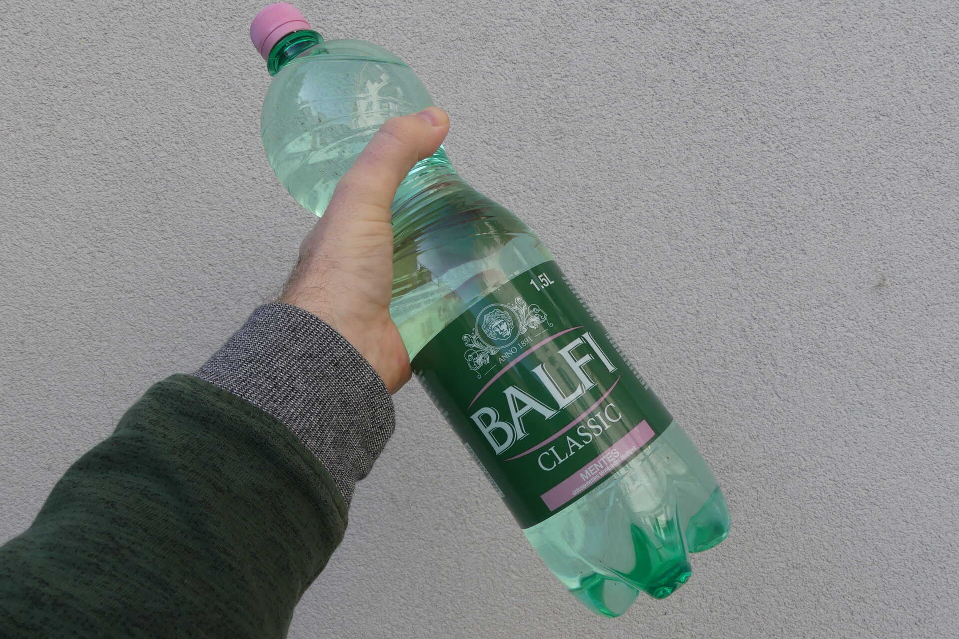 De hova tűnt a Balfi ásványvíz?