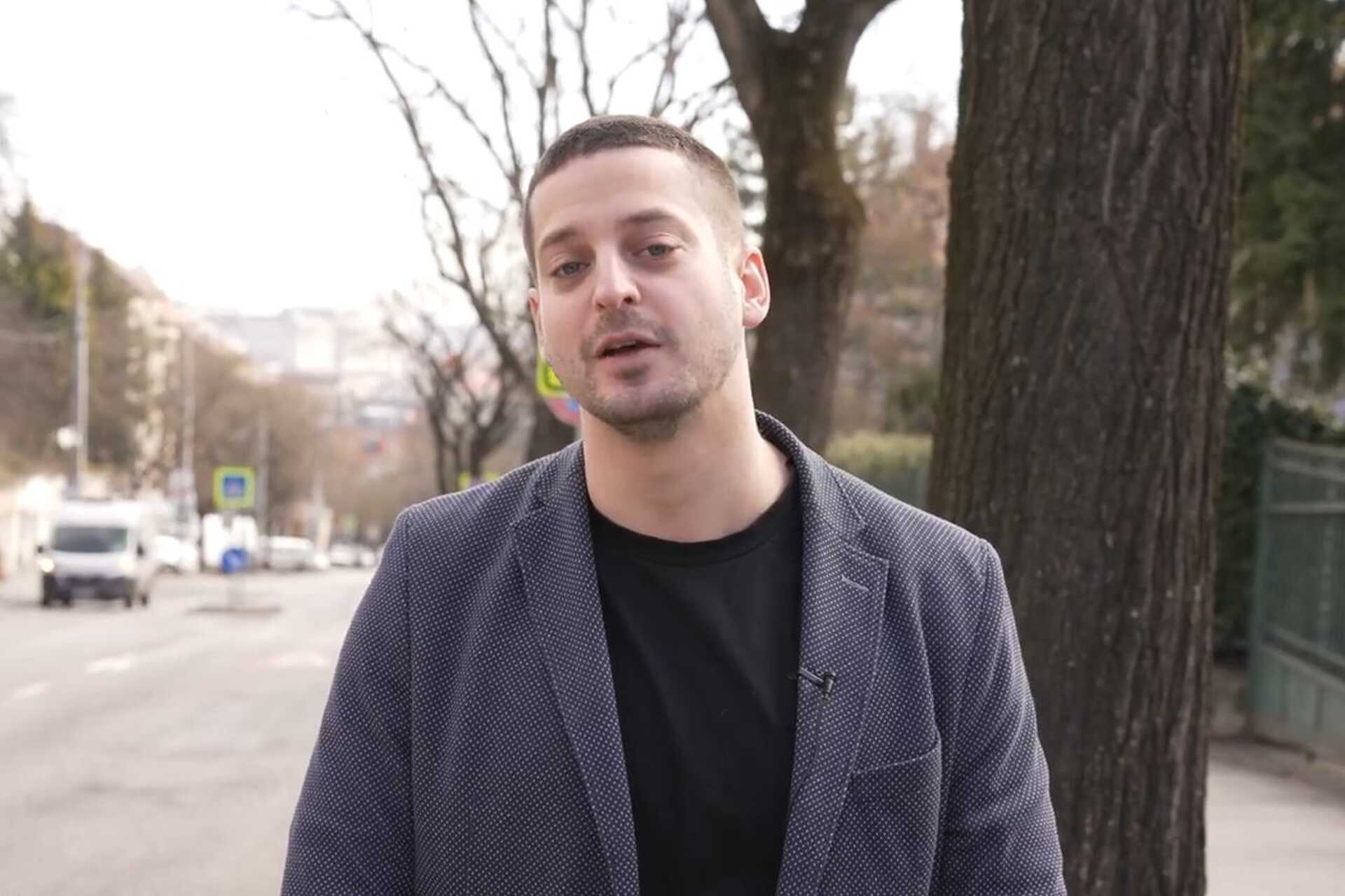 Ungár Péter: „Egy közös van bennünk Hende Csabával, mindketten Budán ...