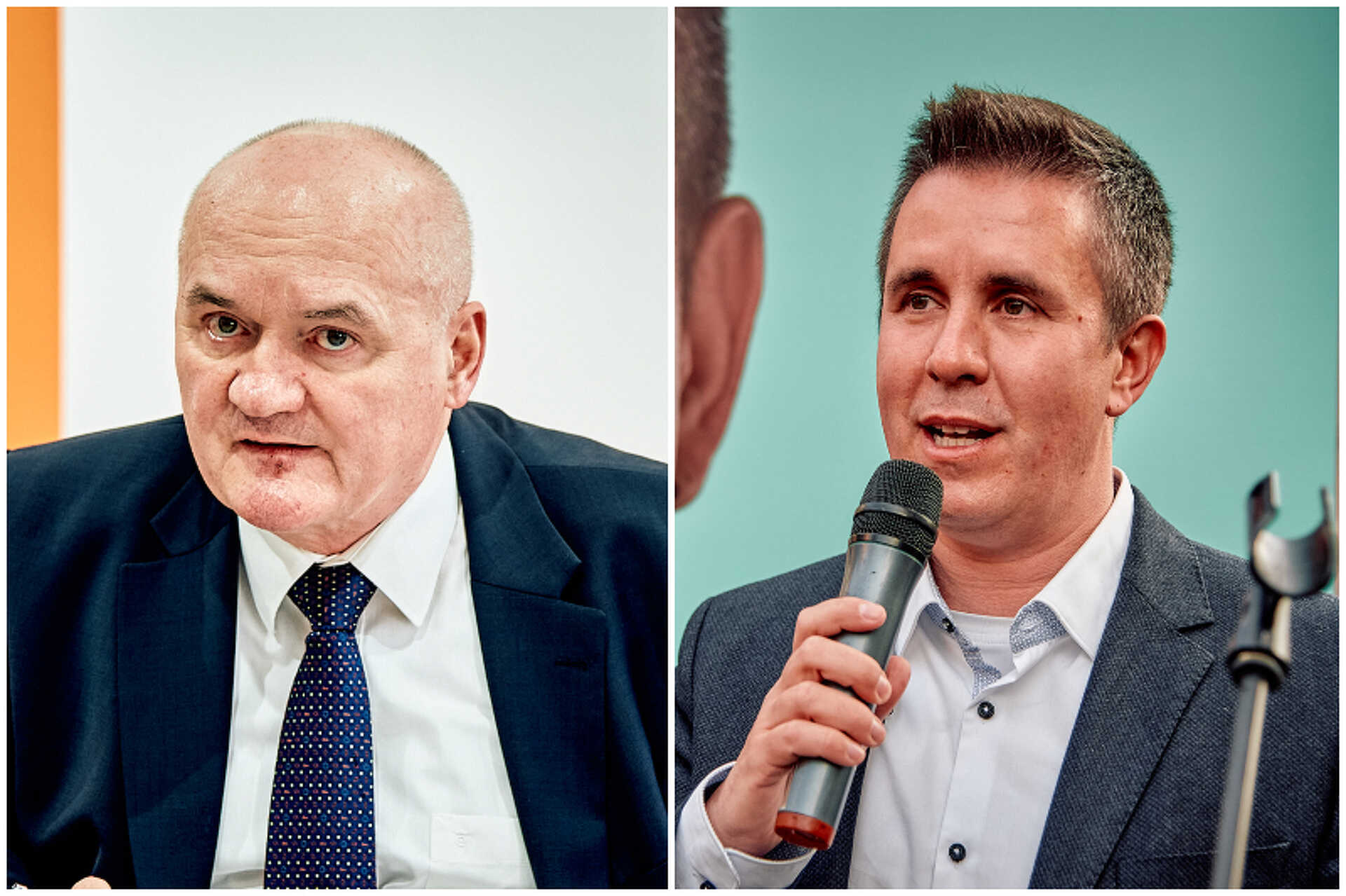 Hende Csaba bepanaszolta Czeglédy Csabát a hatóságnál