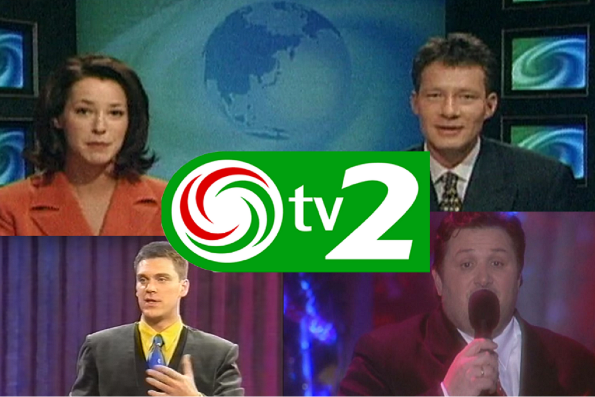 25 éves a TV2 és a magyar kereskedelmi televíziózás