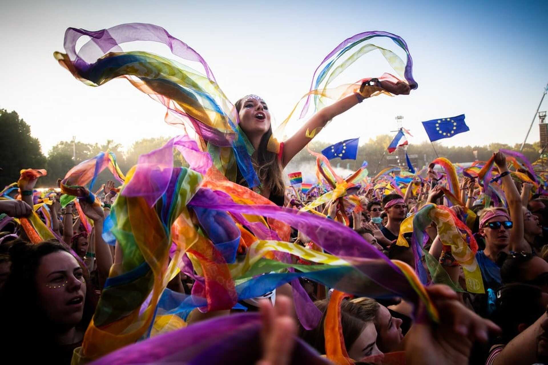 Elstartolt ma a Sziget, Európa egyik legnagyobb zenei fesztiválja