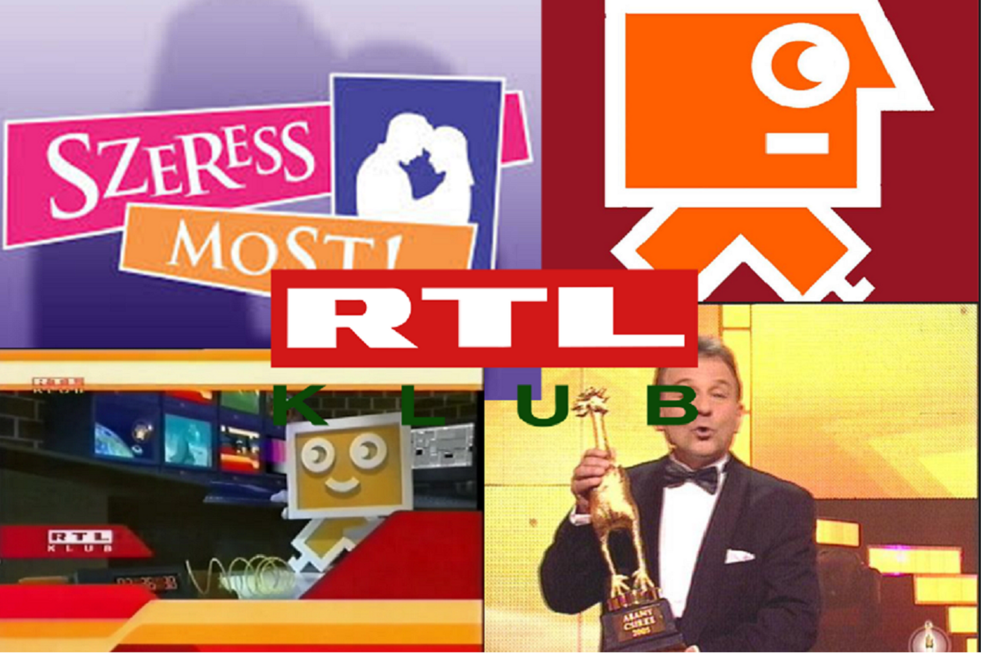 Túlélni egy lakatlan szigeten? Naná! - Az RTL klub 2000-es éveinek ...