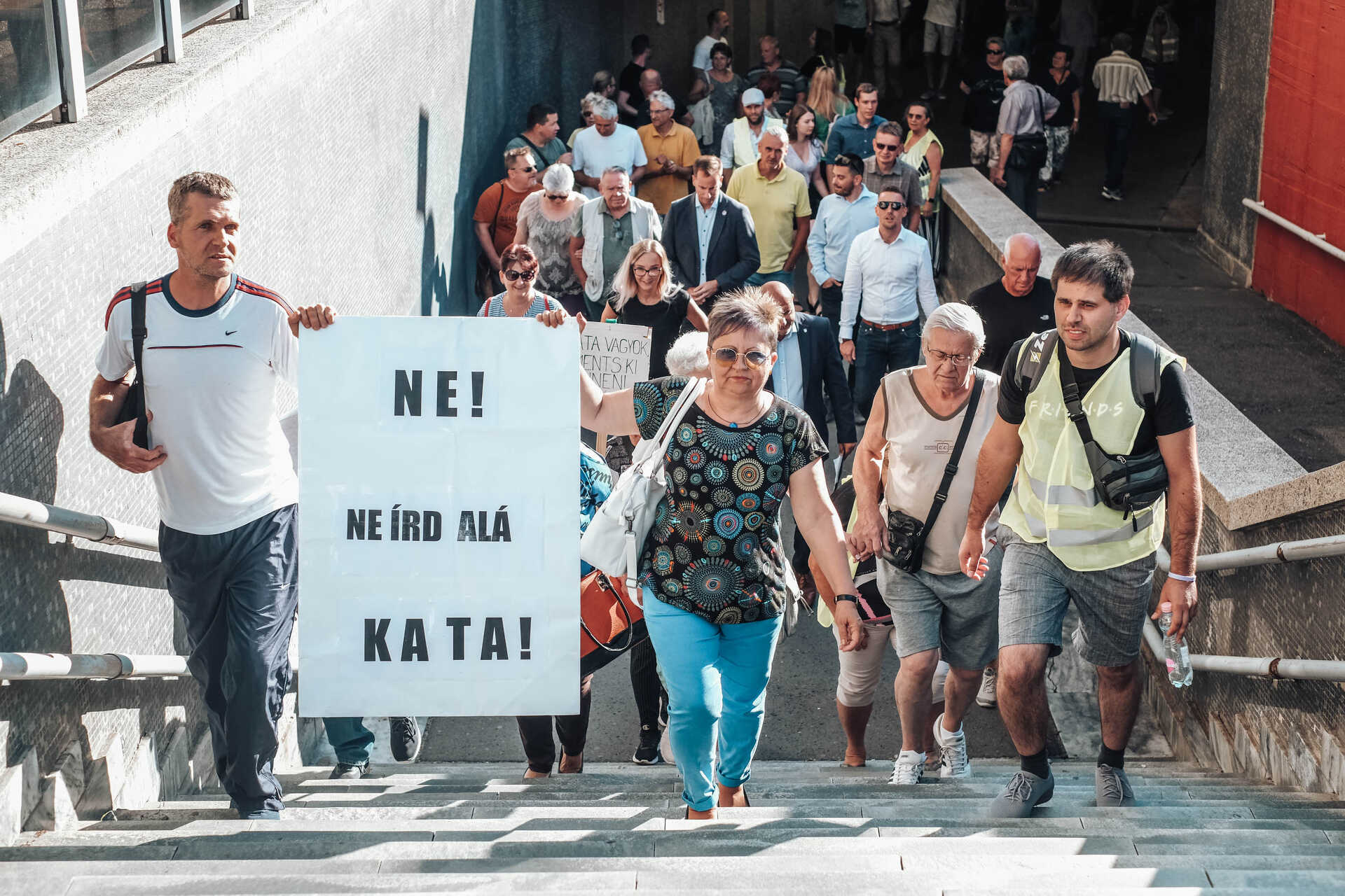 Visszatérhet a kata, de nem ugyanaz lesz, mint volt