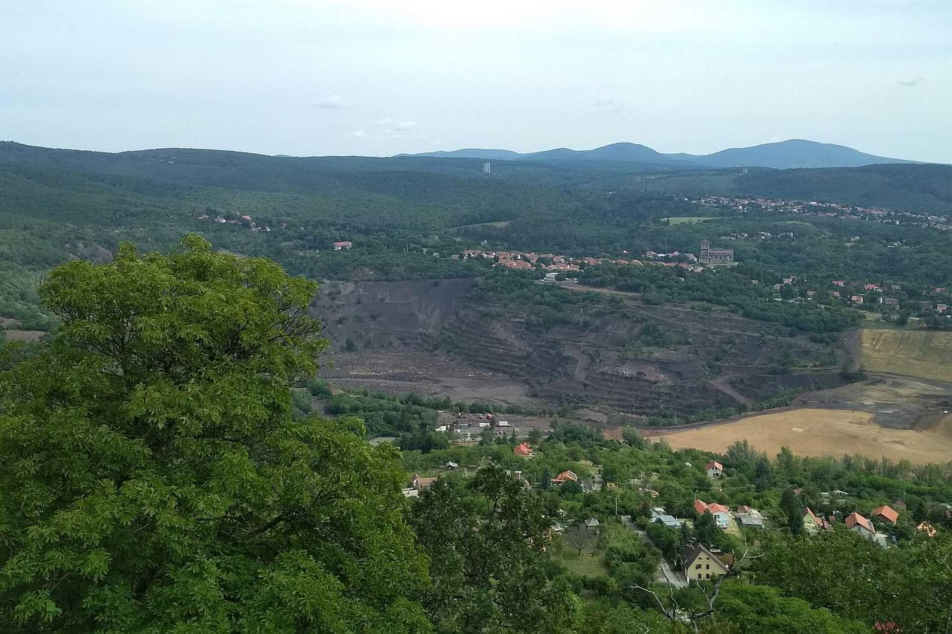 Az energia-veszélyhelyzet felébresztette a toronyi lignitbánya démonát