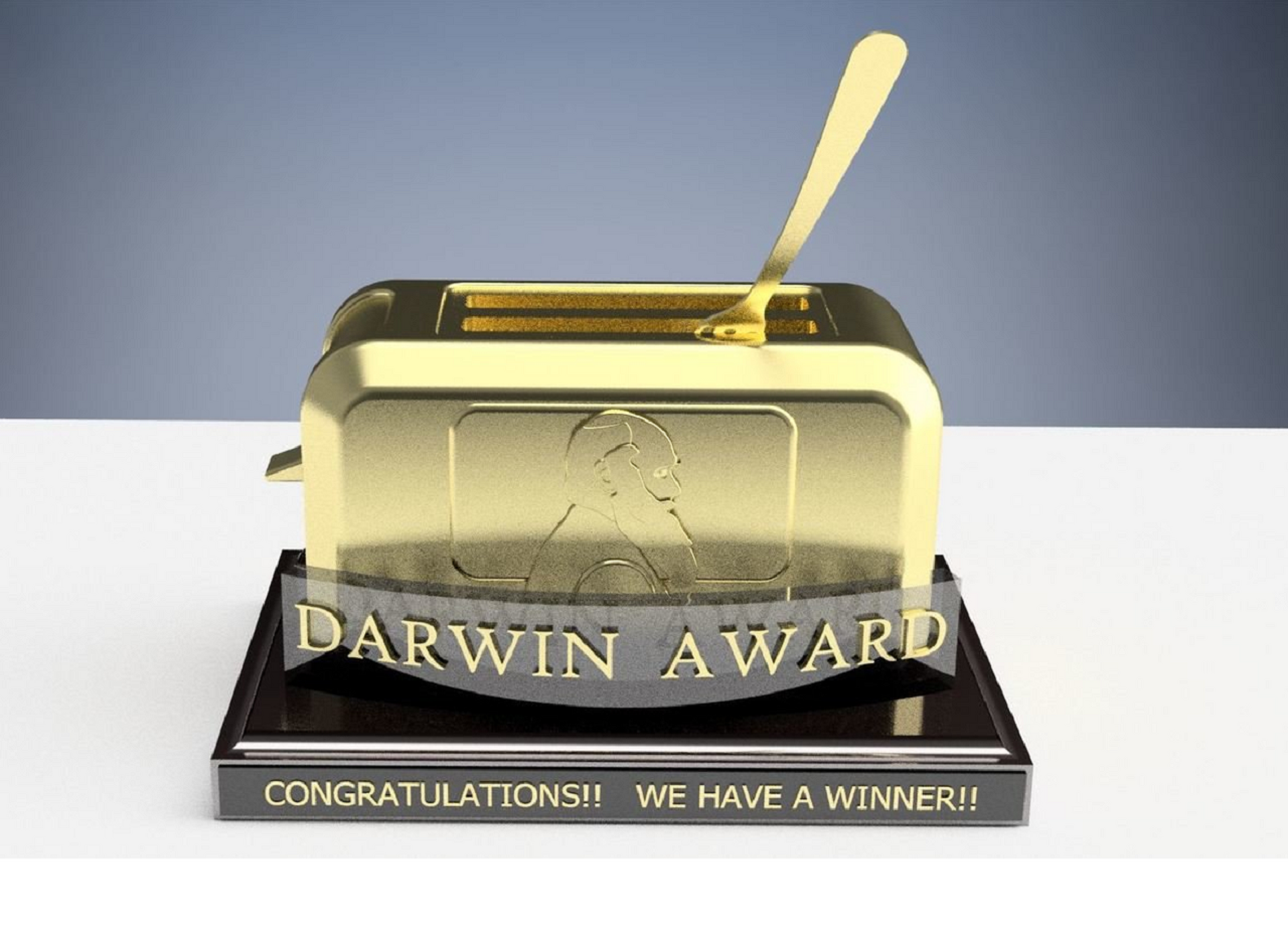 Felrobbant, ráborult, nekirepült – A legviccesebb Darwin-díjas halálesetek