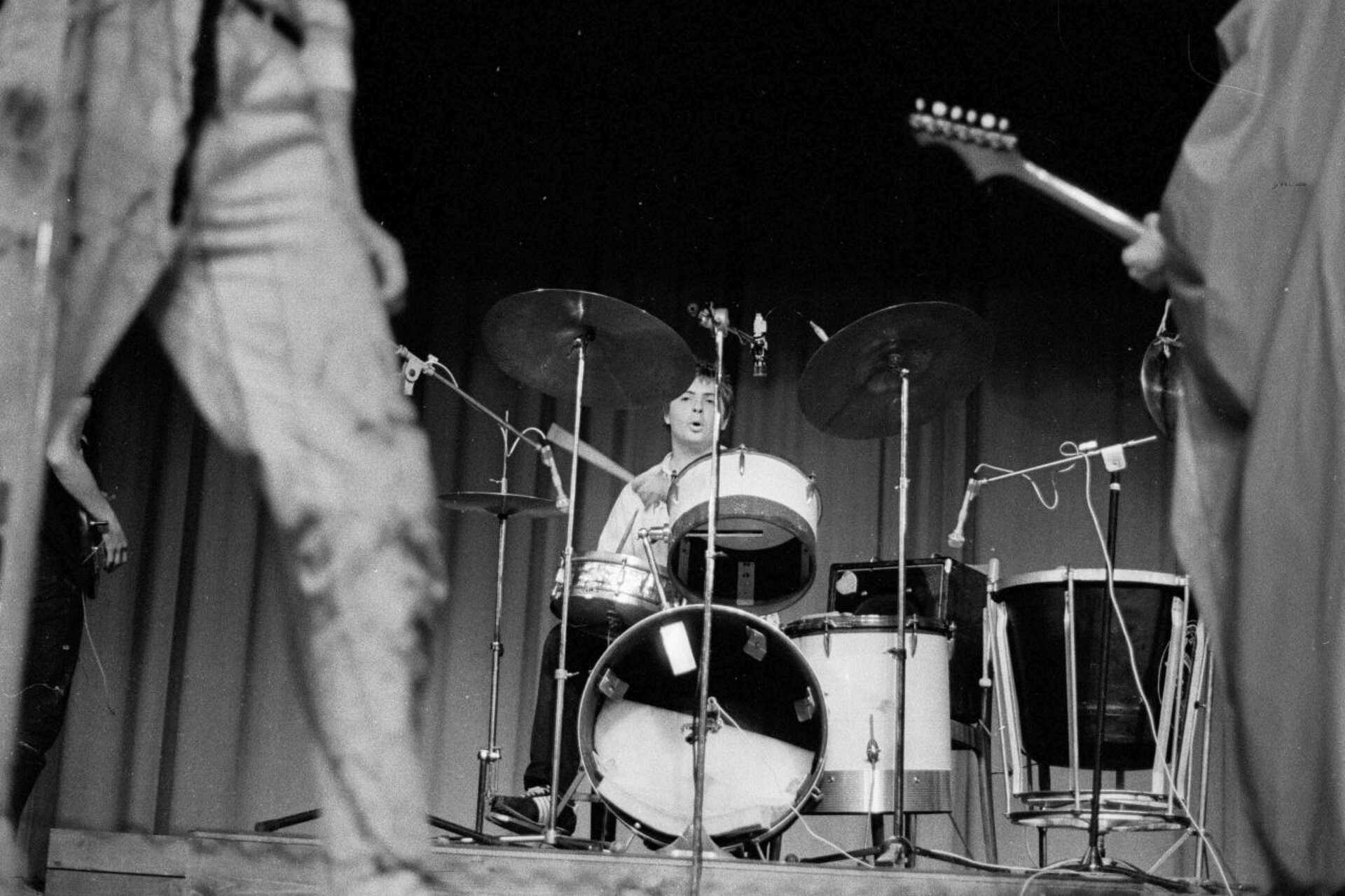 Elhunyt a VHK együttes egyik alapítója