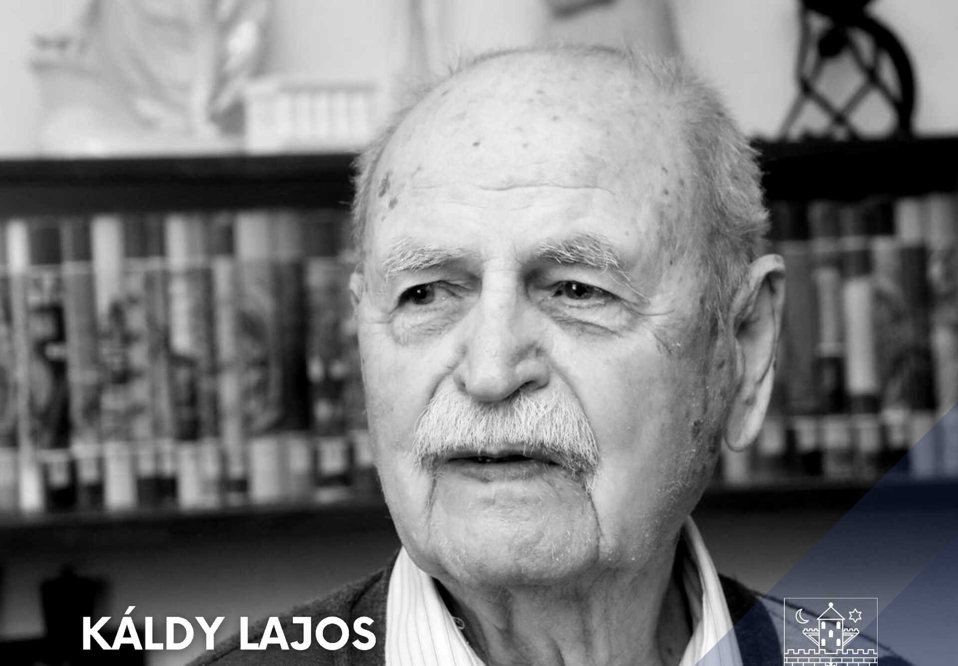 Életének 101. évében elhunyt Káldy Lajos, szombathelyi festőművész