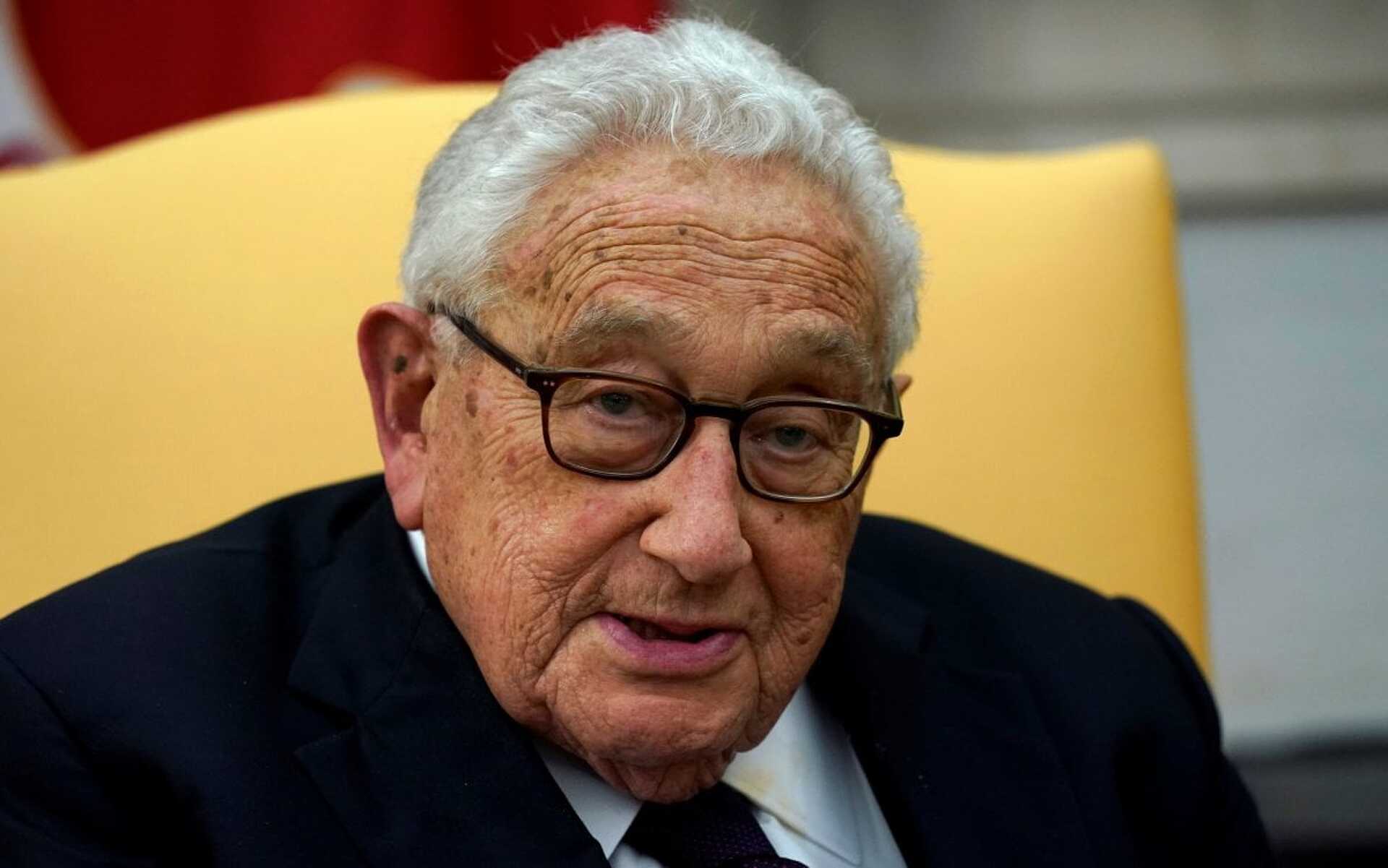 Száz éves Henry Kissinger, volt amerikai külügyminiszter, diplomata