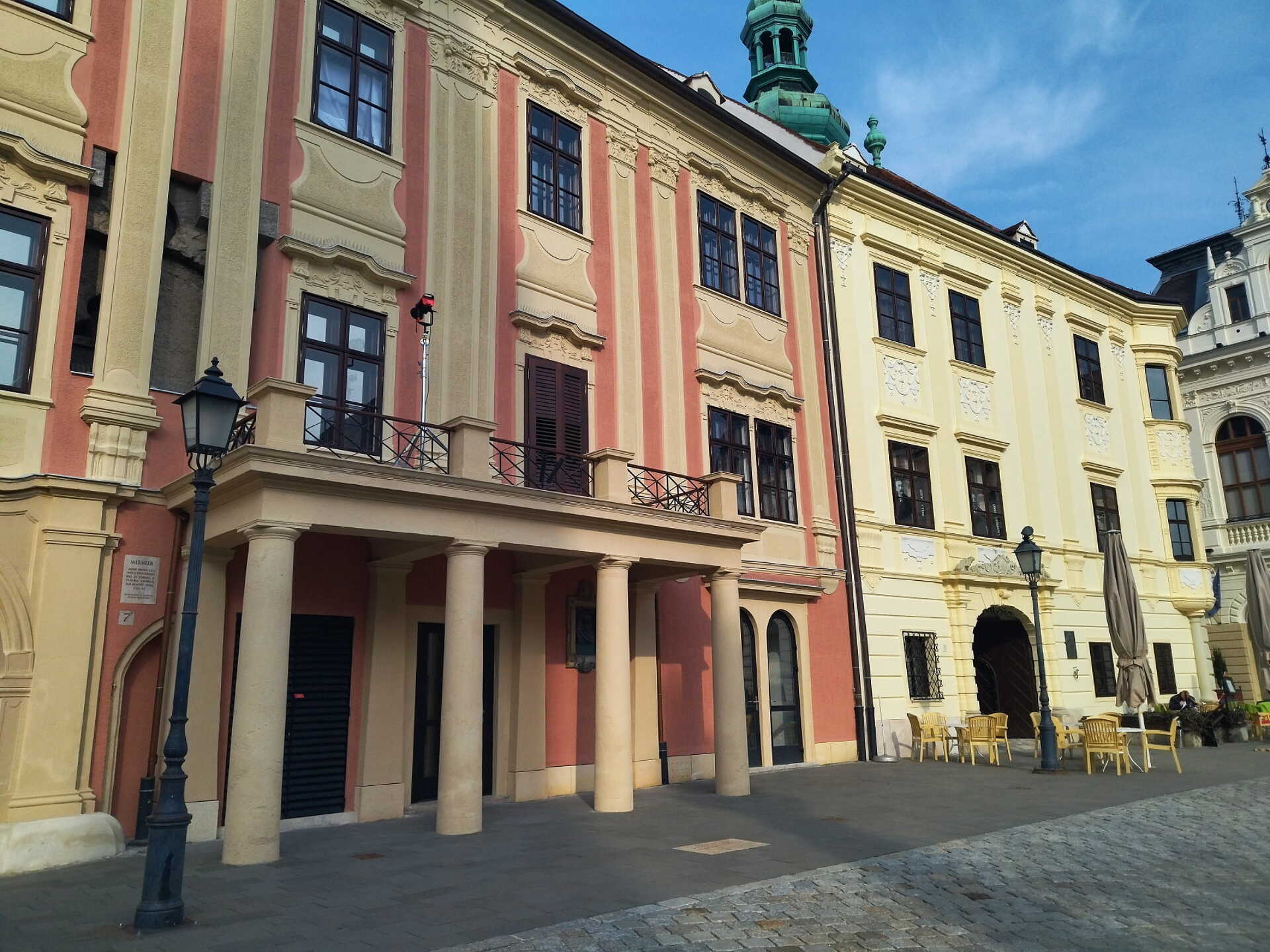 Nyit a soproni Múzeumnegyed