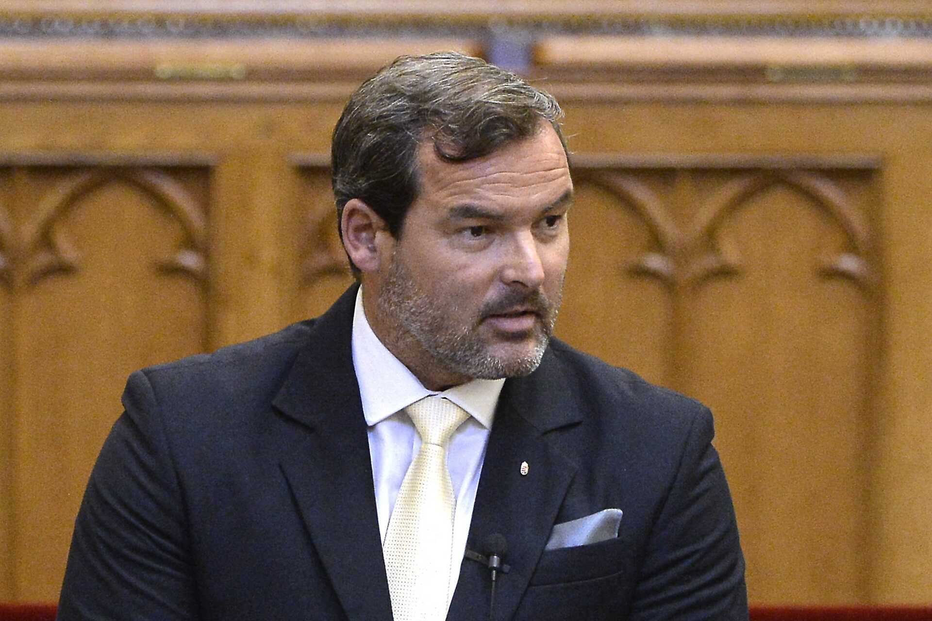 Kilépett a Jobbikból Balassa Péter országgyűlési képviselő