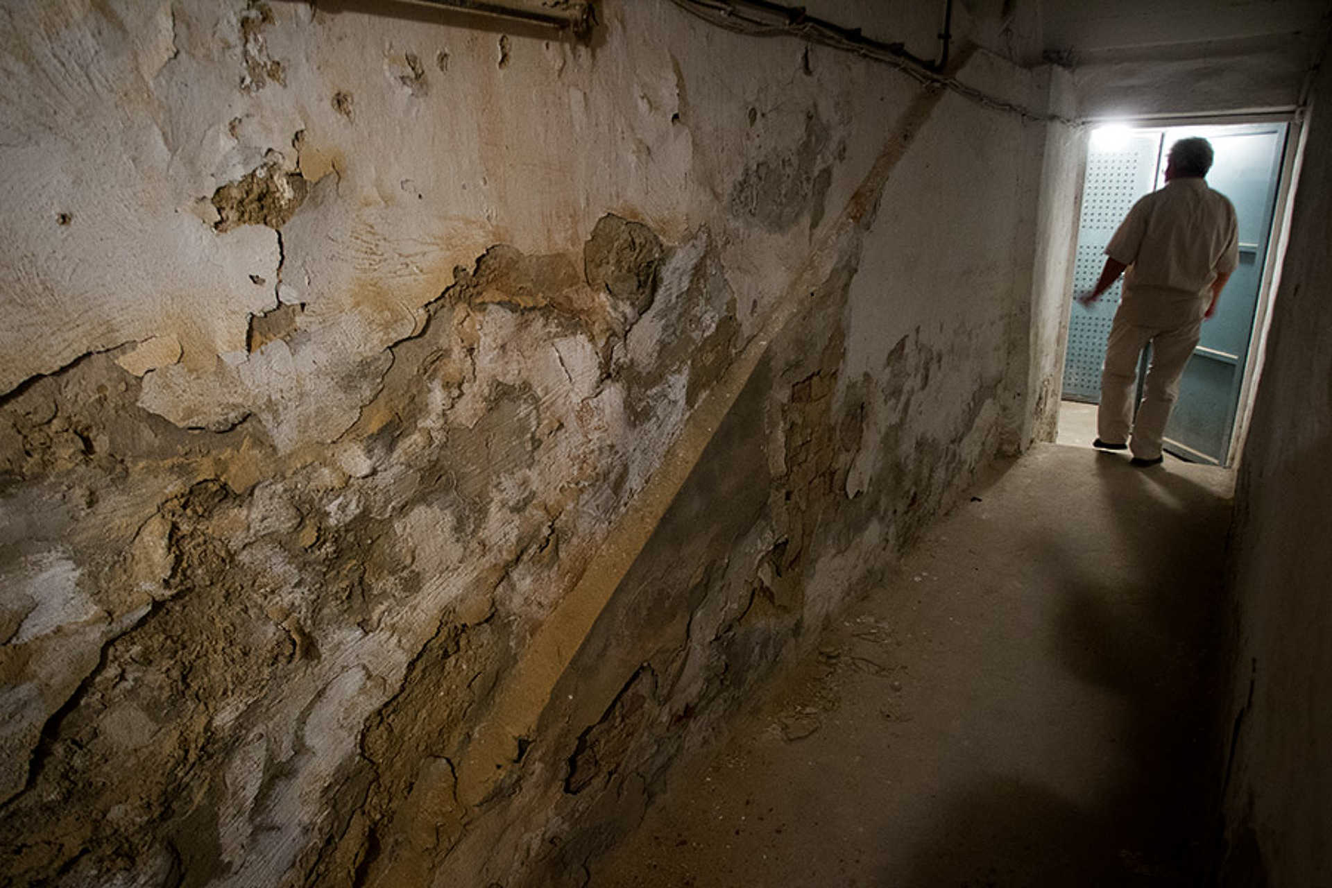 Városi legenda: Római út vezet a légópincéhez