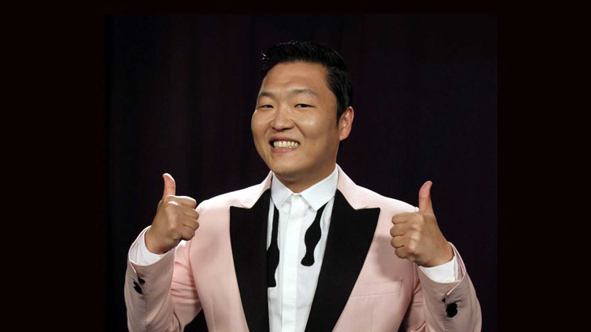 Így kezdődik egy PSY-koncert