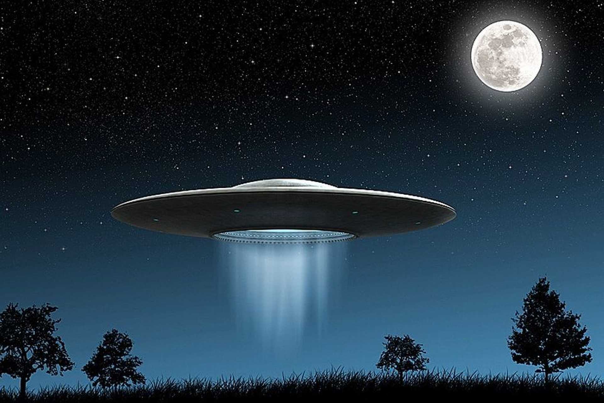 Magyarországon nincsenek UFO-k