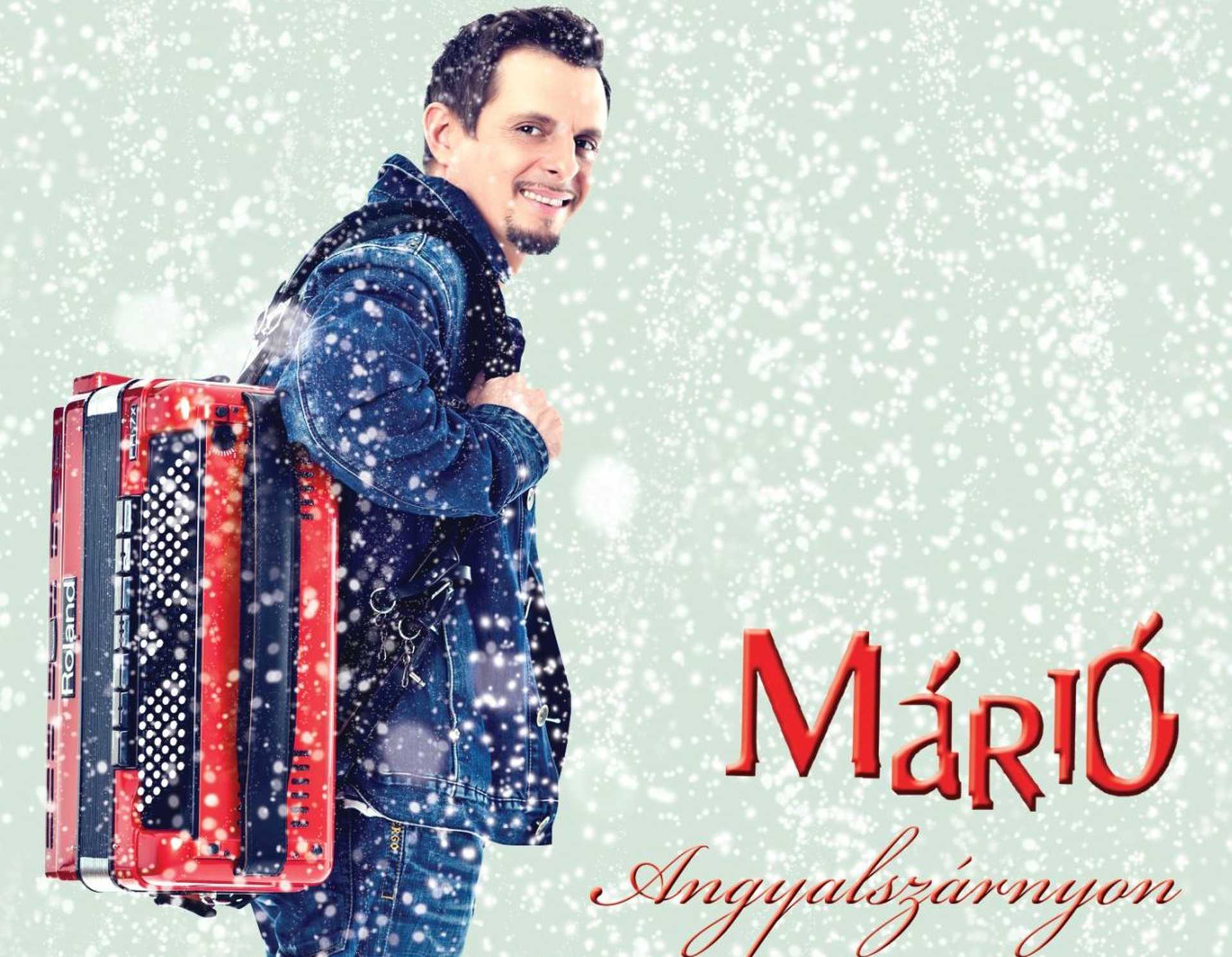 Szuper (karácsonyi) Márió