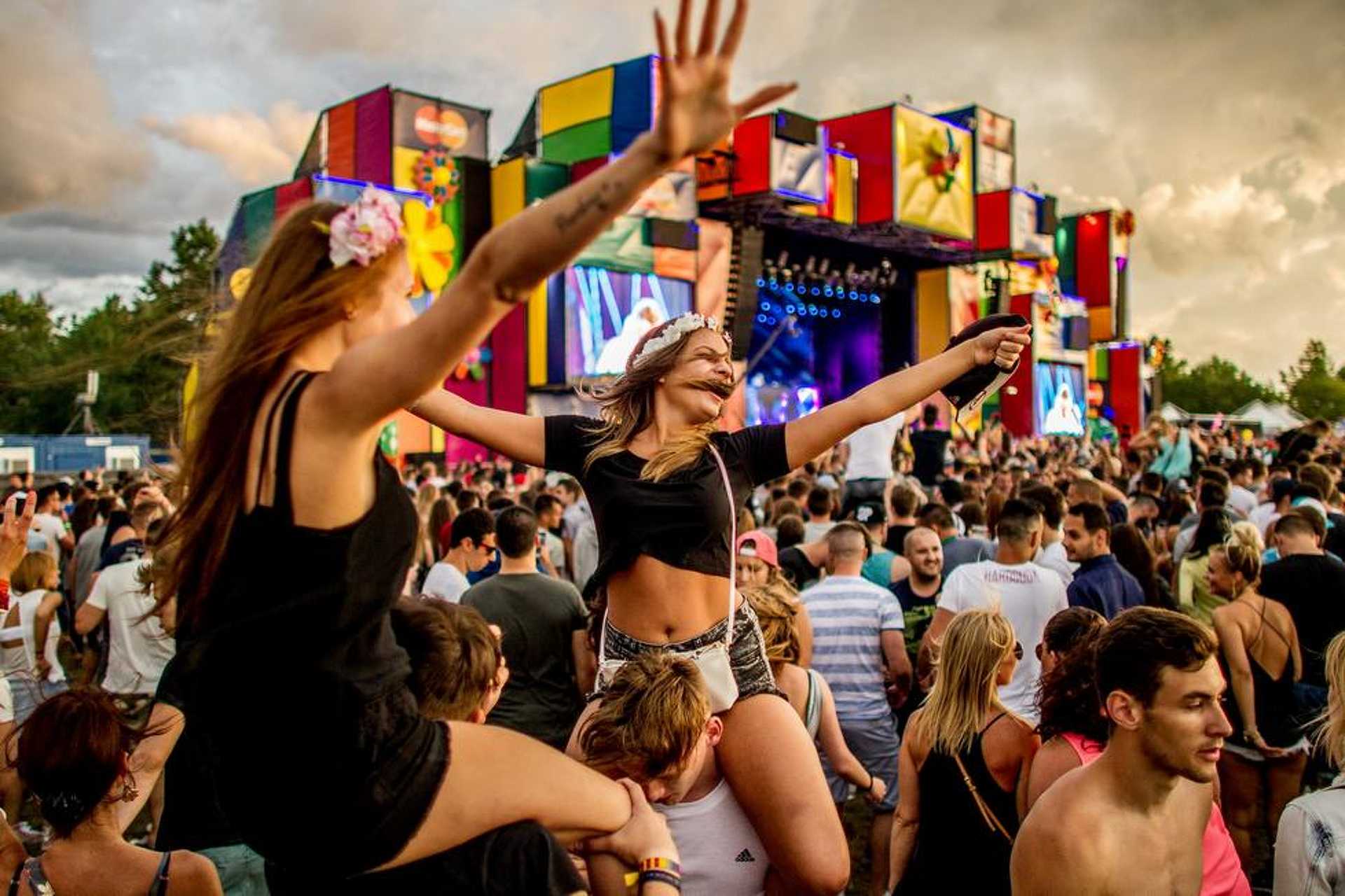 Újra dübörög a Balaton Sound