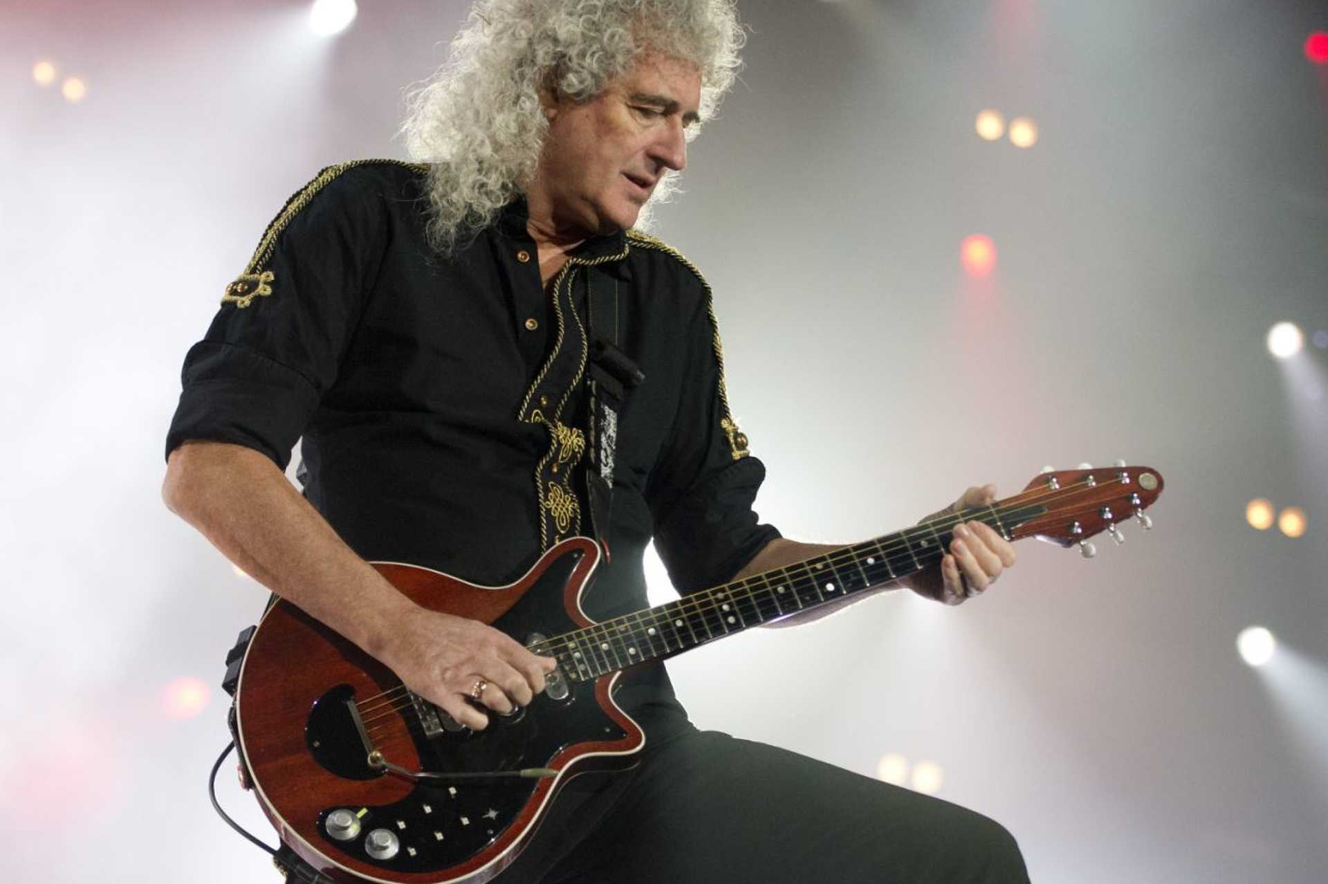 Súlyos beteg Brian May, a Queen legendás gitárosa