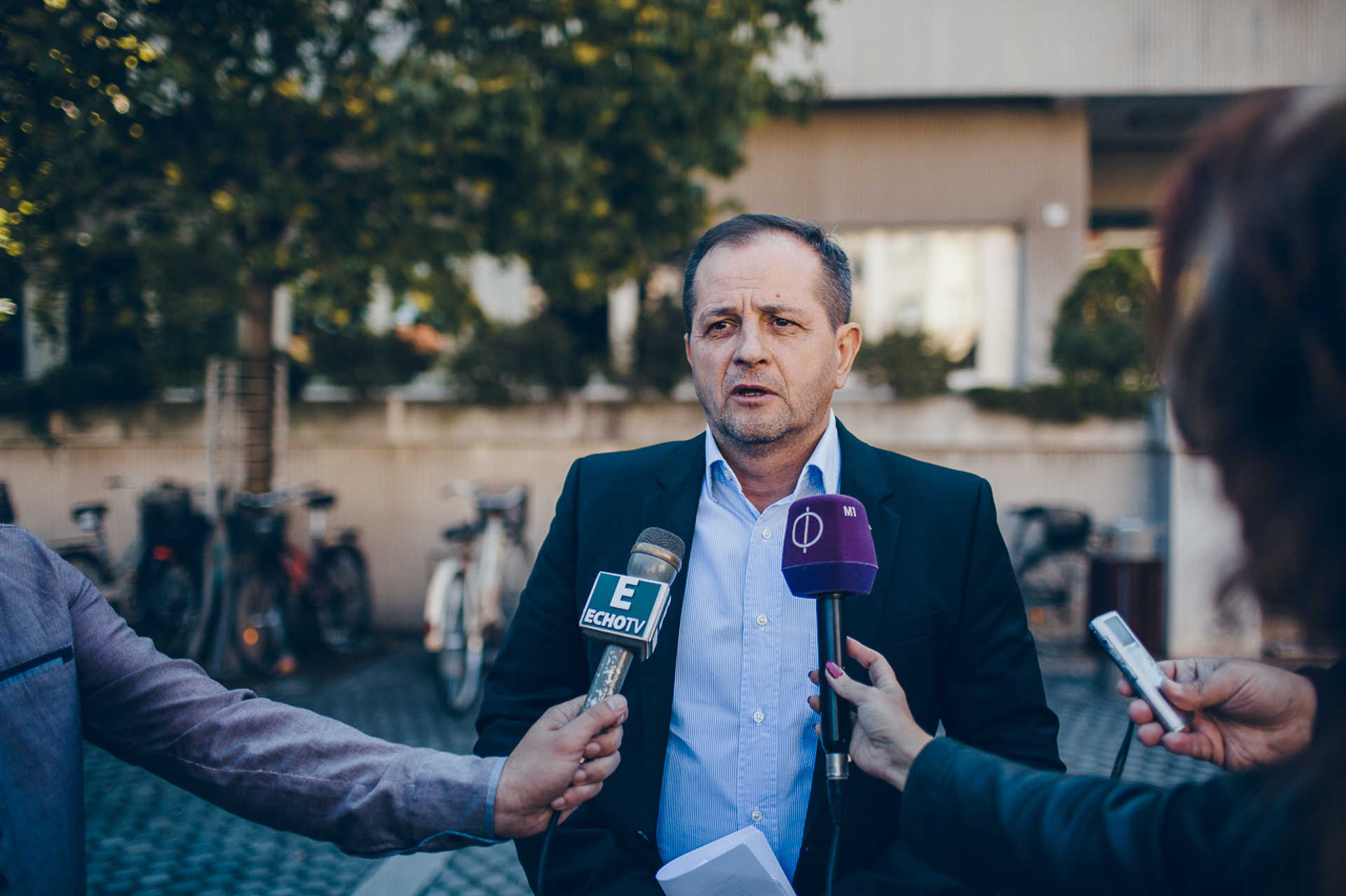 Budai Gyula lejött egyet czeglédyzni Szombathelyre